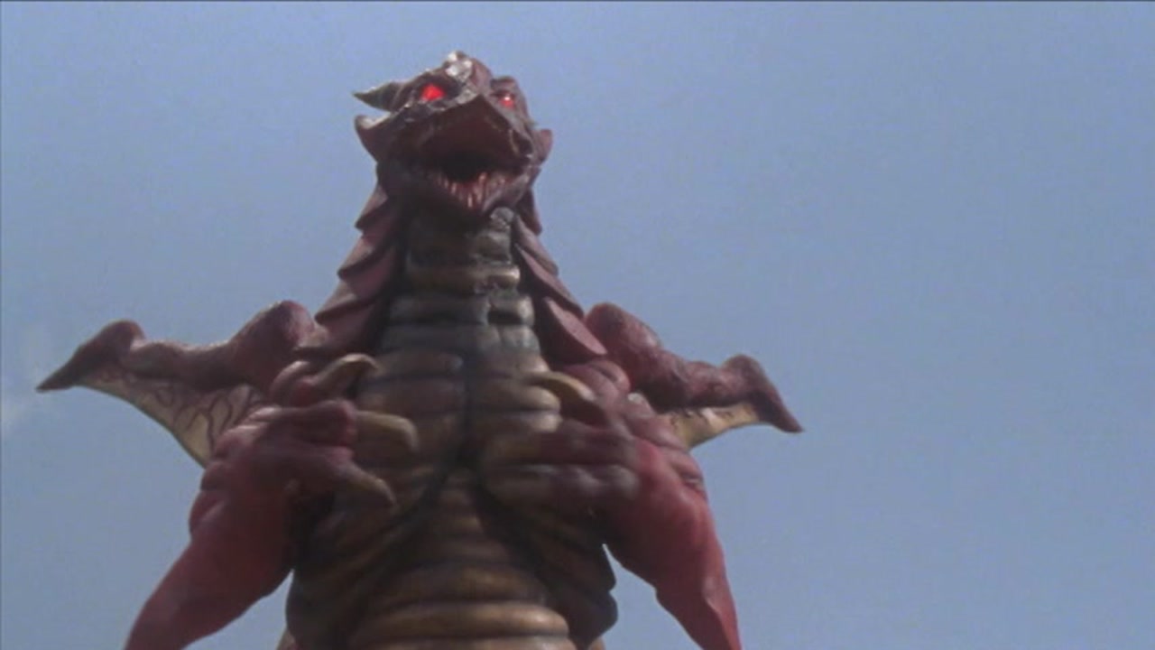 Watch Ultraman Dyna Return of Hanejiro for Free Online | Pluto TV