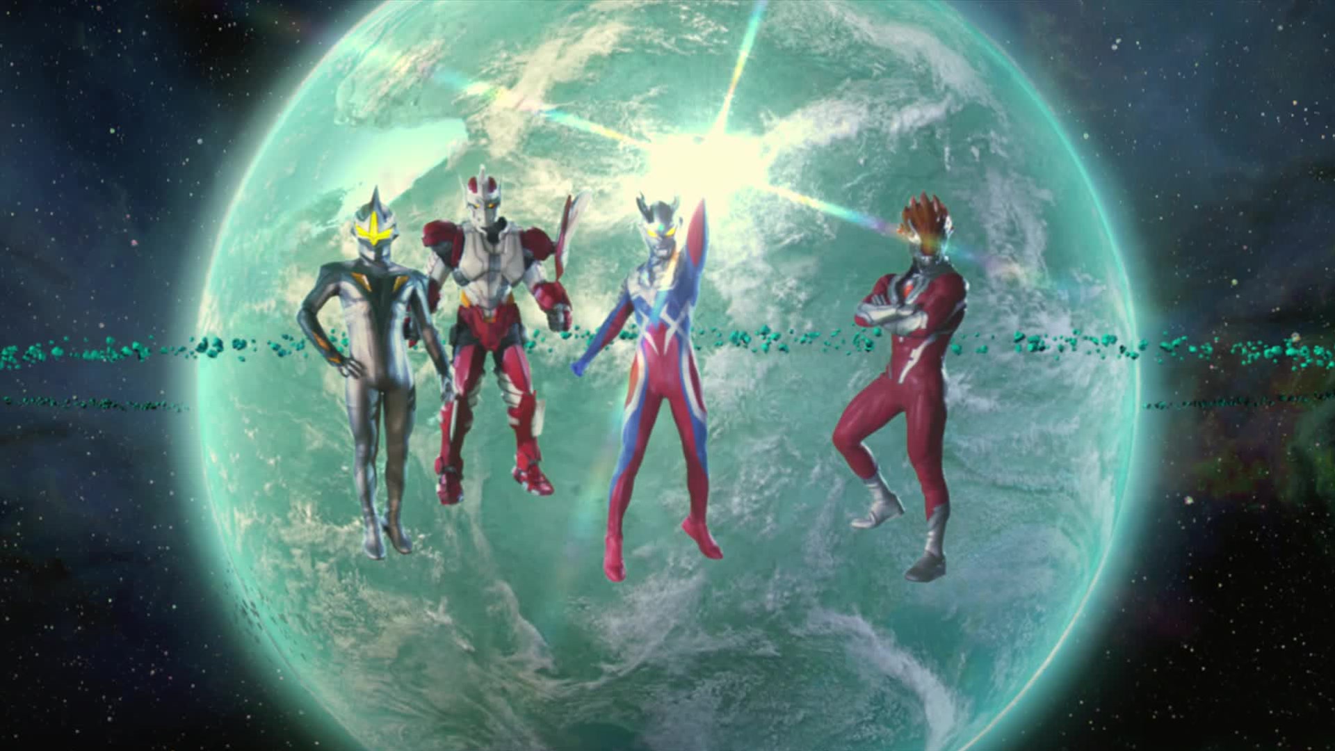 Watch Ultraman Zero: The Revenge of Belial for Free Online | Pluto TV