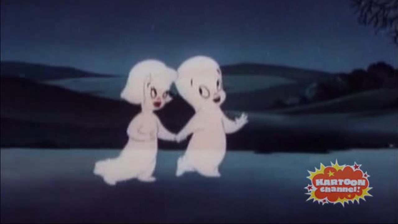 Watch Casper The Friendly Ghost Season 1 Free | Pluto TV