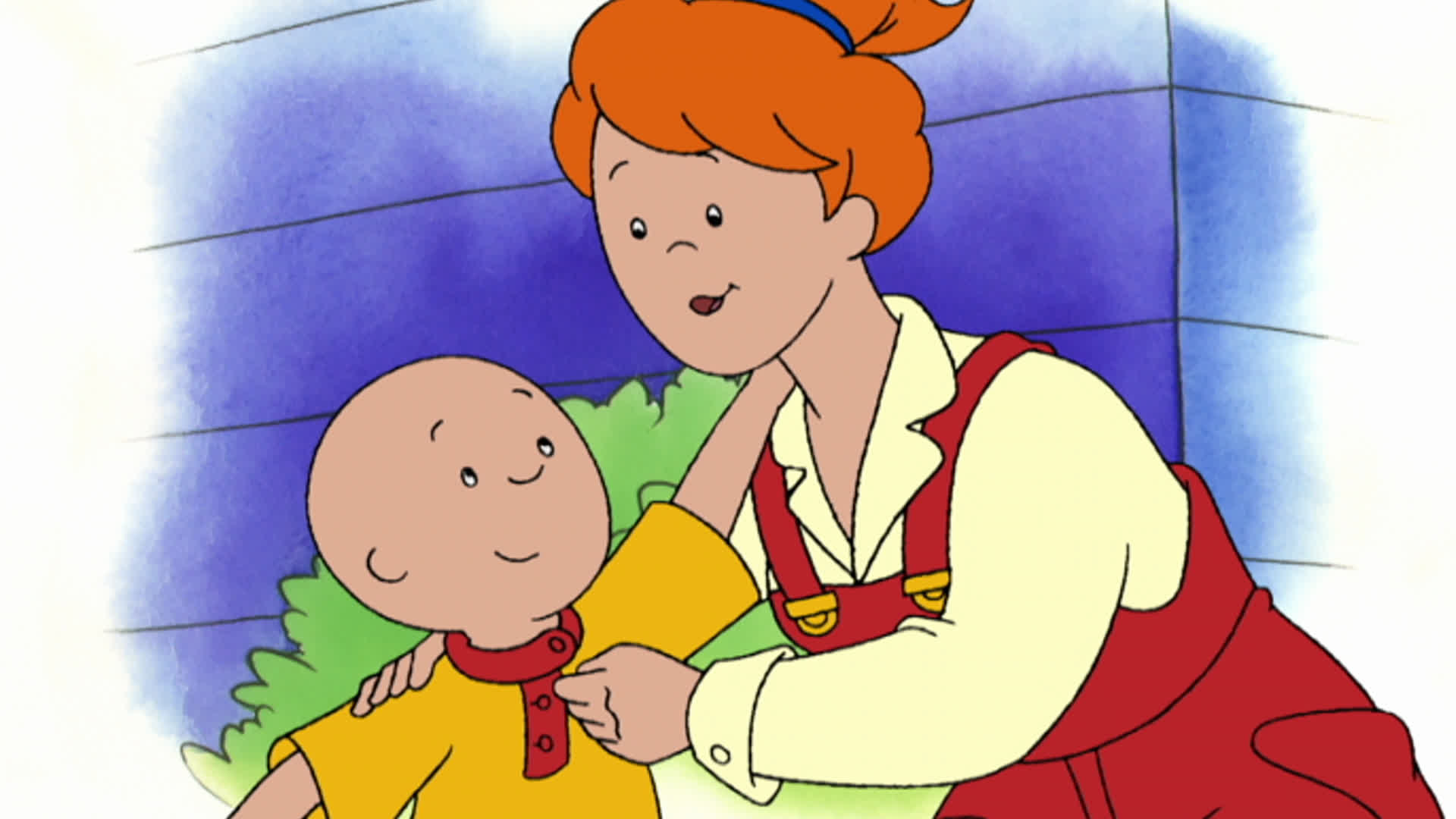 Watch Caillou Season 2 Free | Pluto TV