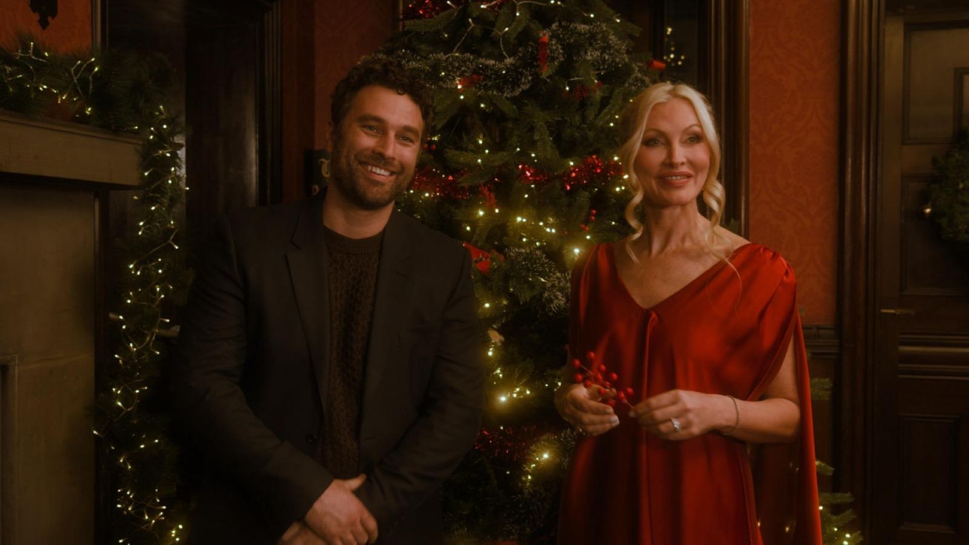Watch A Scottish Christmas Secret for Free Online | Pluto TV