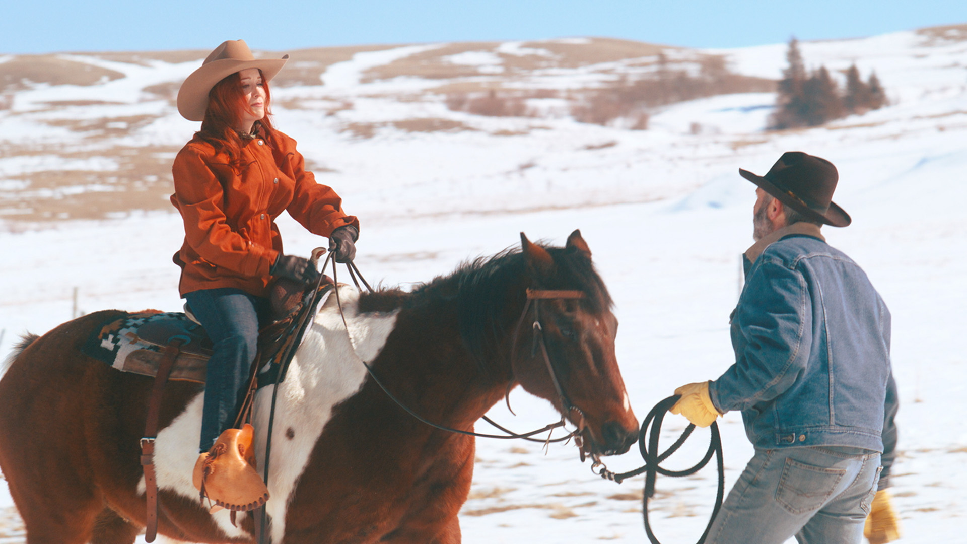 Watch A Cowboy Christmas for Free Online | Pluto TV