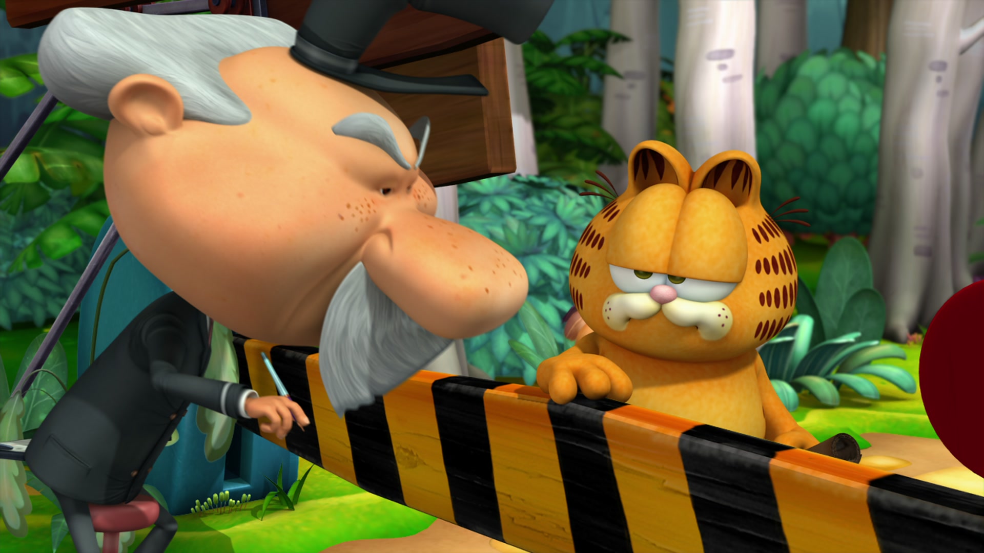 Watch Garfield's Fun Fest for Free Online | Pluto TV