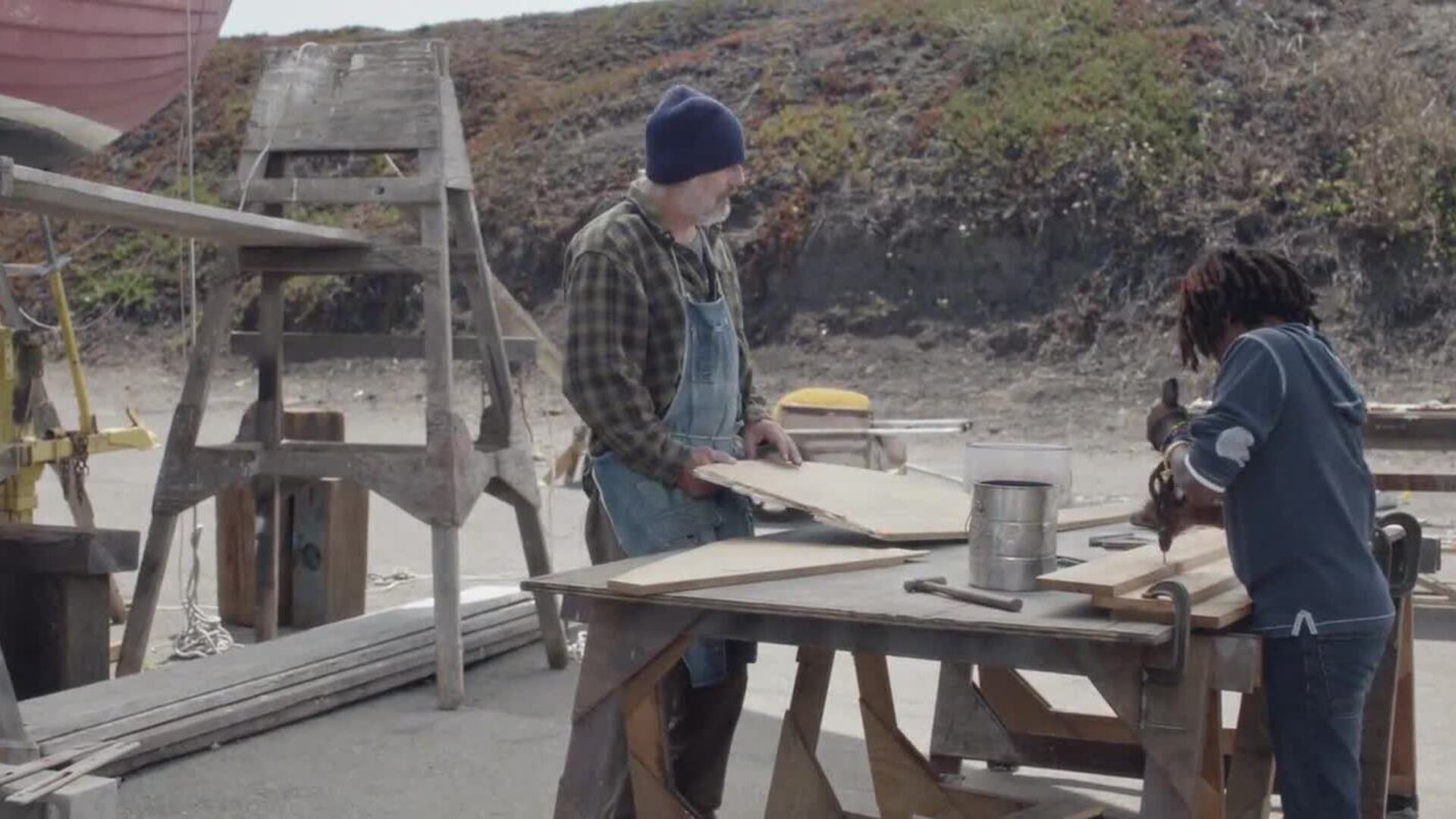 Watch The Boat Builder for Free Online | Pluto TV