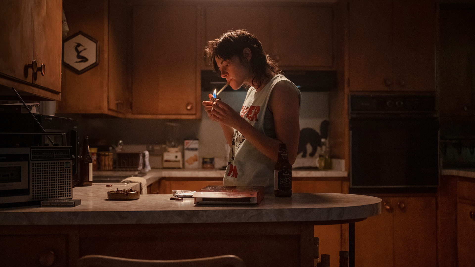 Guarda Love Lies Bleeding gratis online | Pluto TV