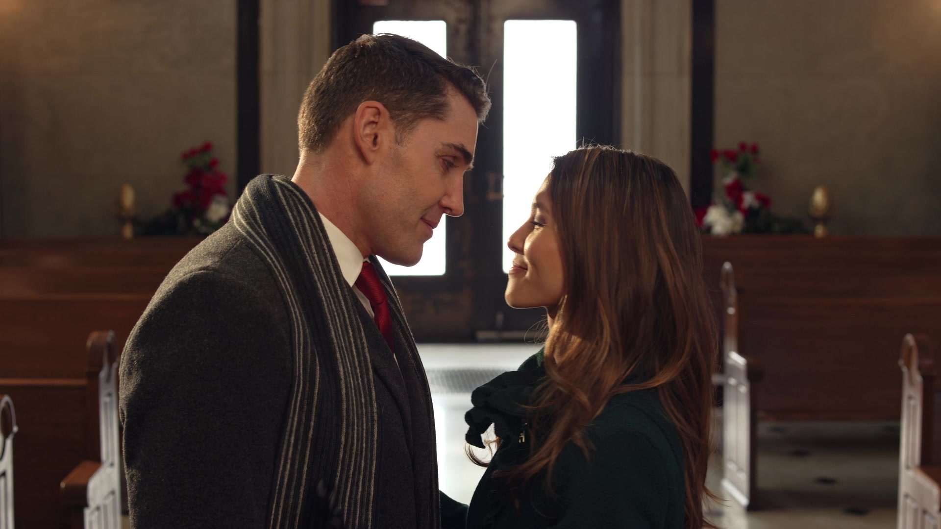 Watch Christmas with a Prince: Becoming Royal for Free Online | Pluto TV