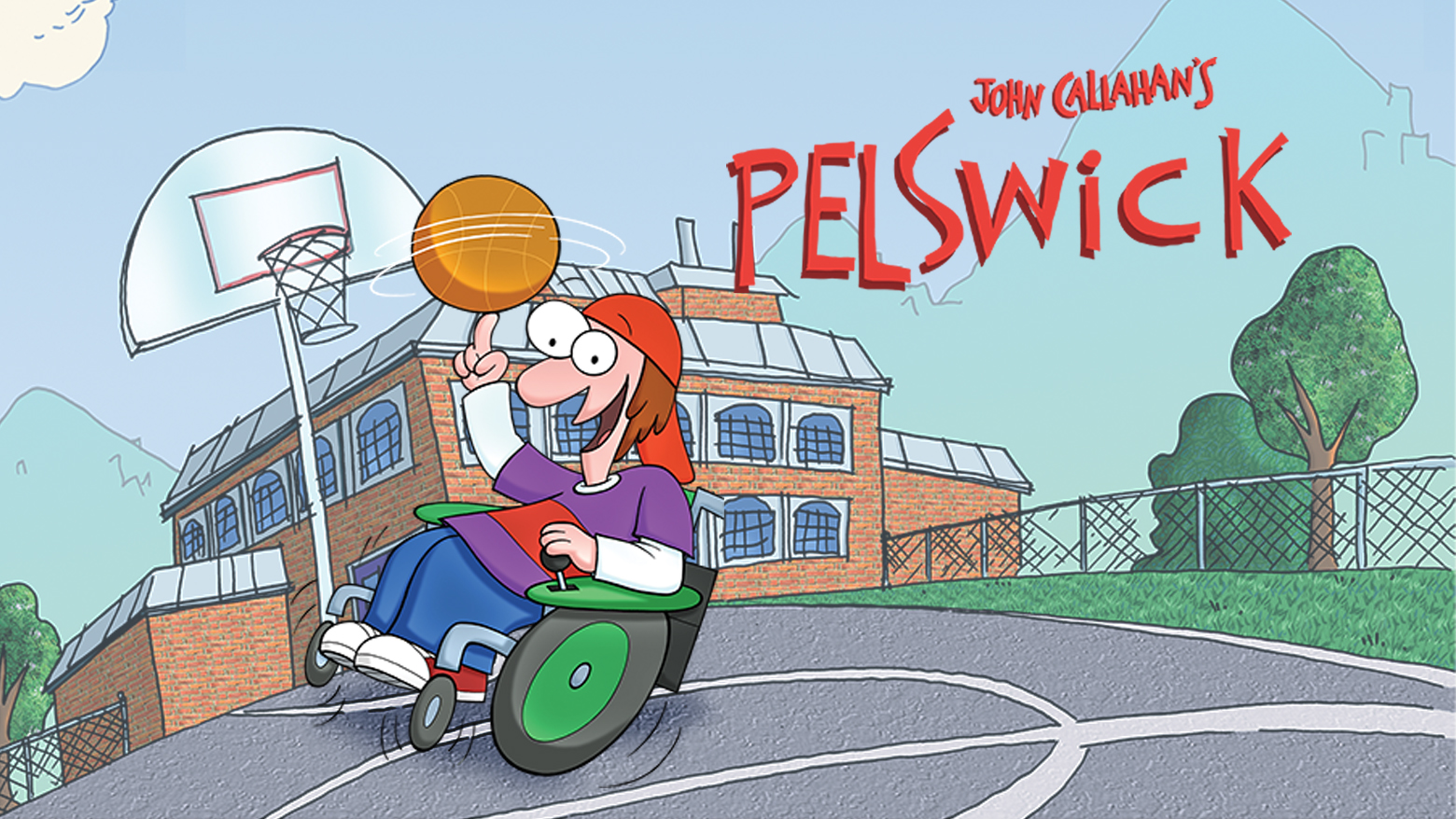 Watch Pelswick for Free Online | Pluto TV