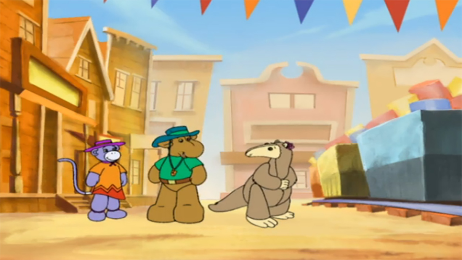 Watch Elliot Moose Season 1 Episode 12 | Pluto TV