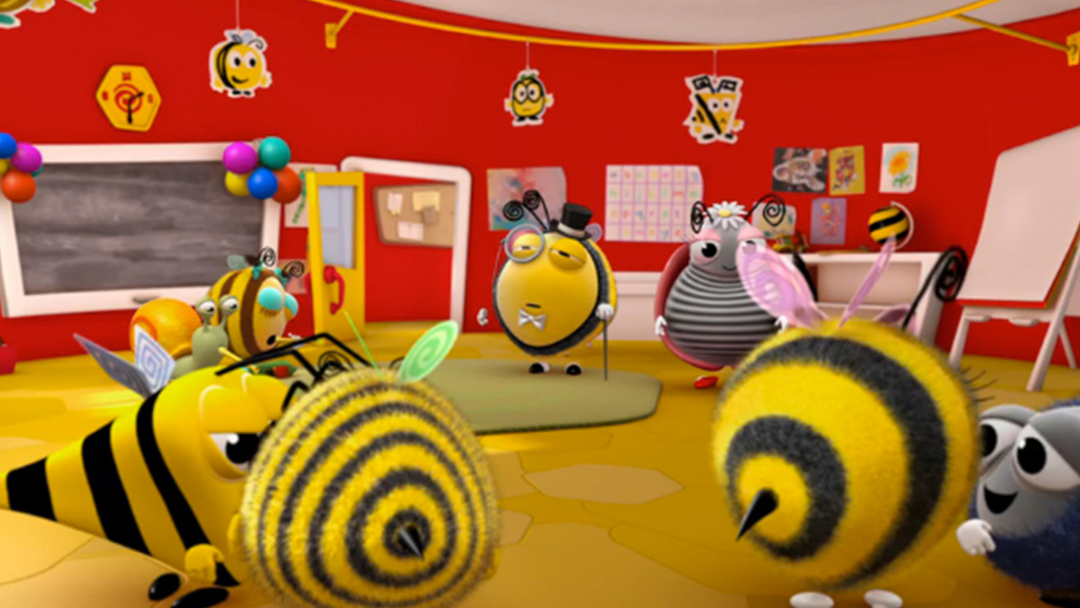 The Hive Season 1 - Pluto TV