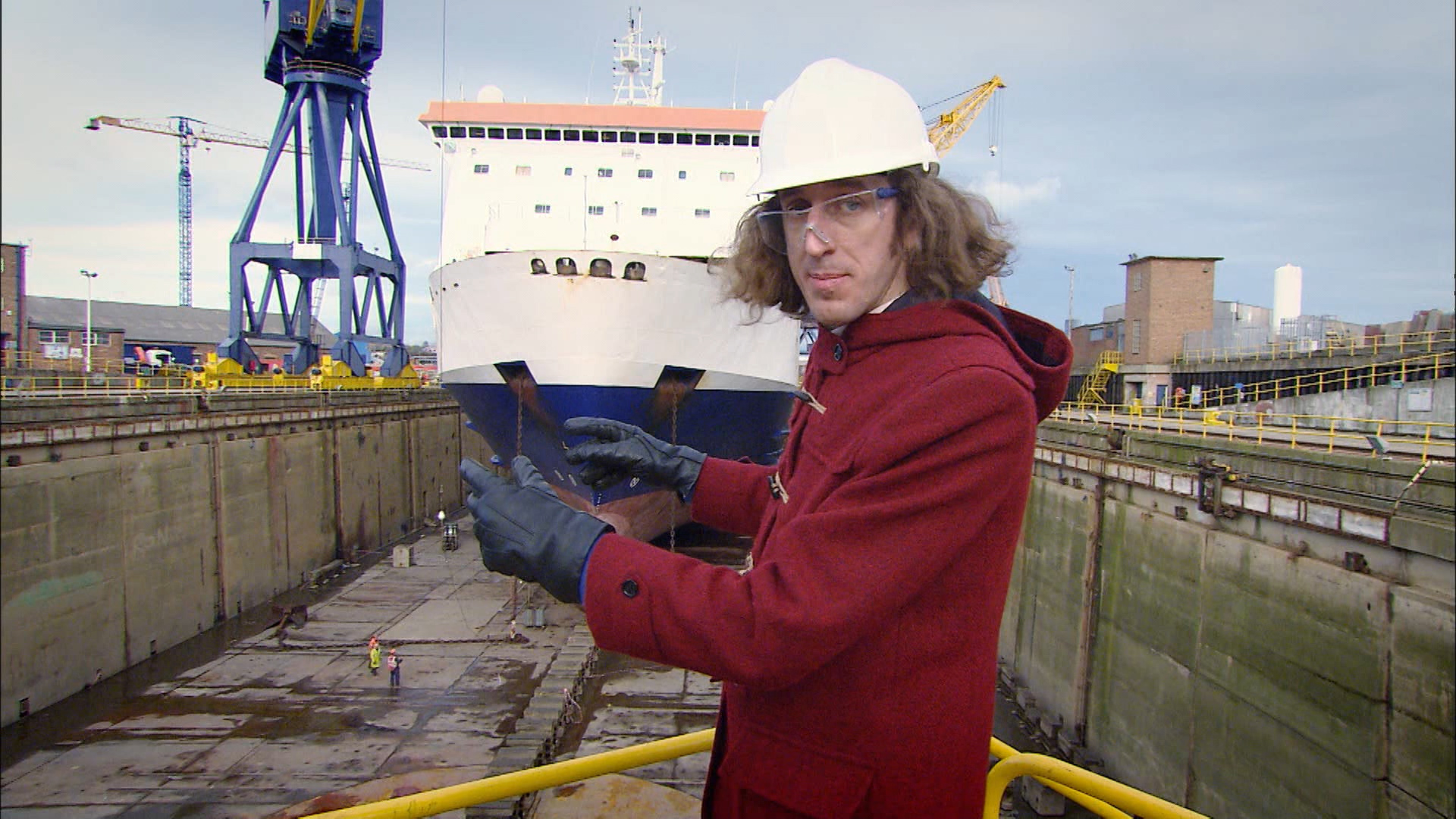 Watch Engineering Giants Season 1 Free | Pluto TV