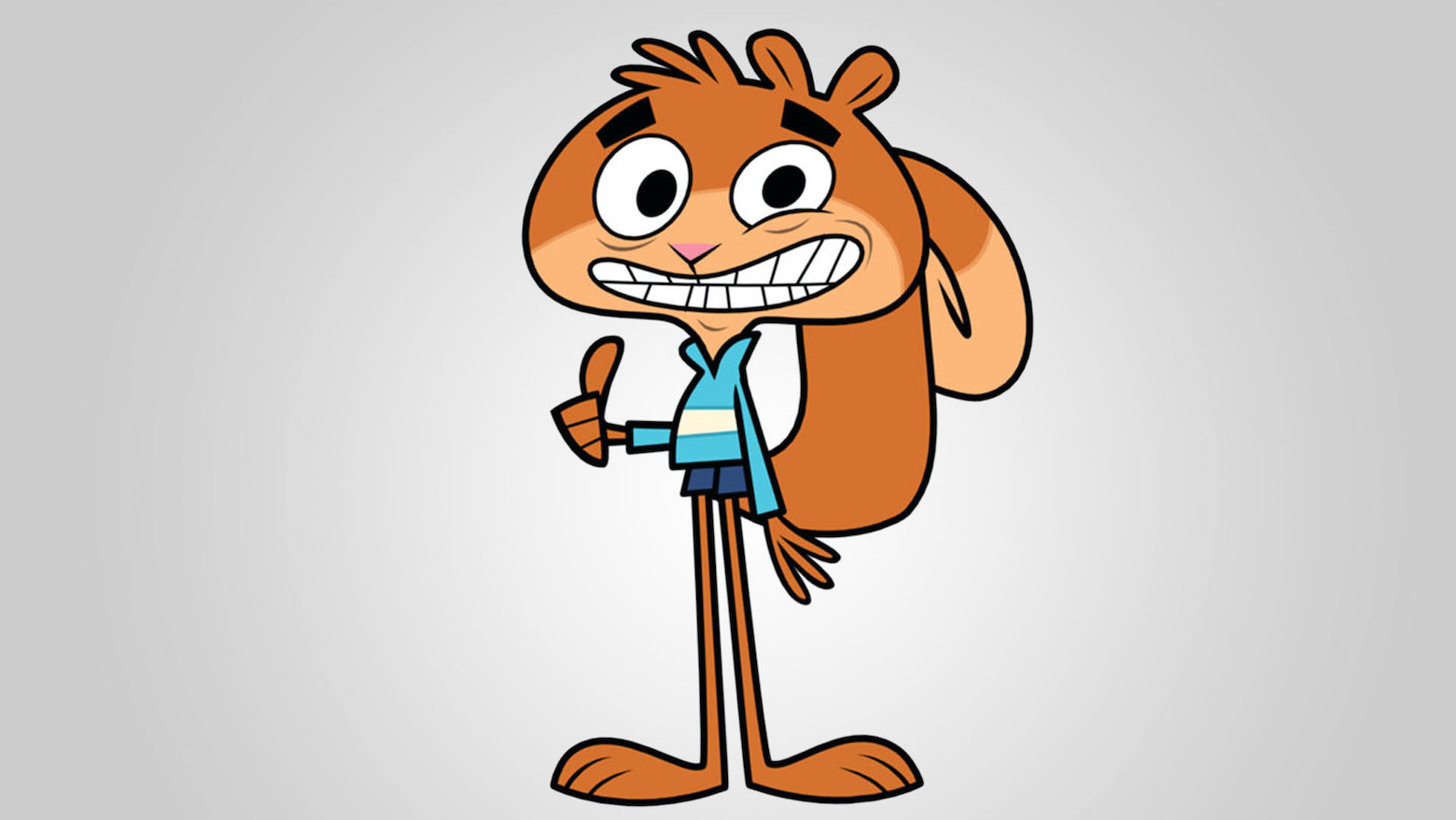 Watch Scaredy Squirrel on demand for free! - Pluto TV