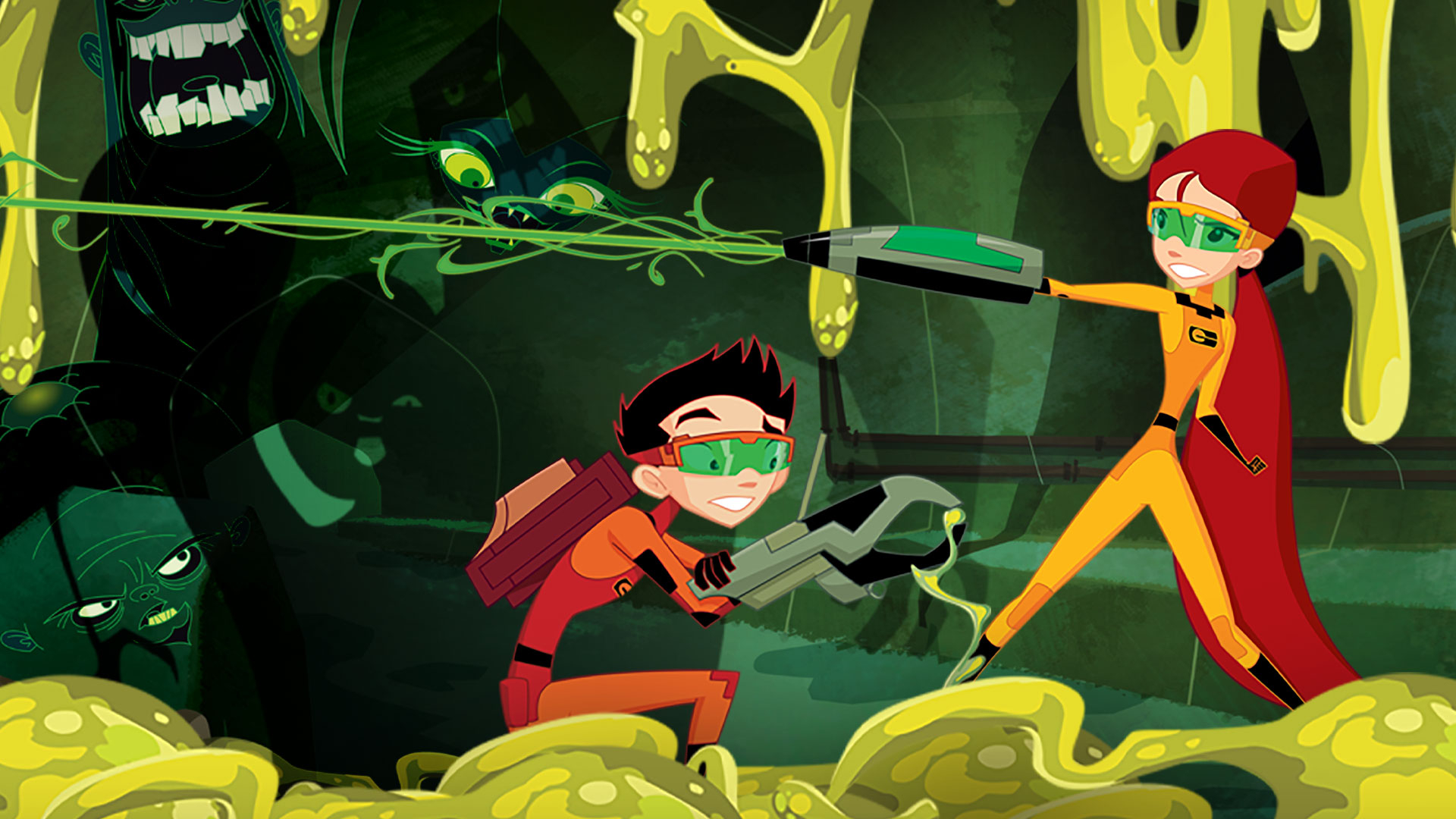 Watch Grossology Season 1 Free | Pluto TV