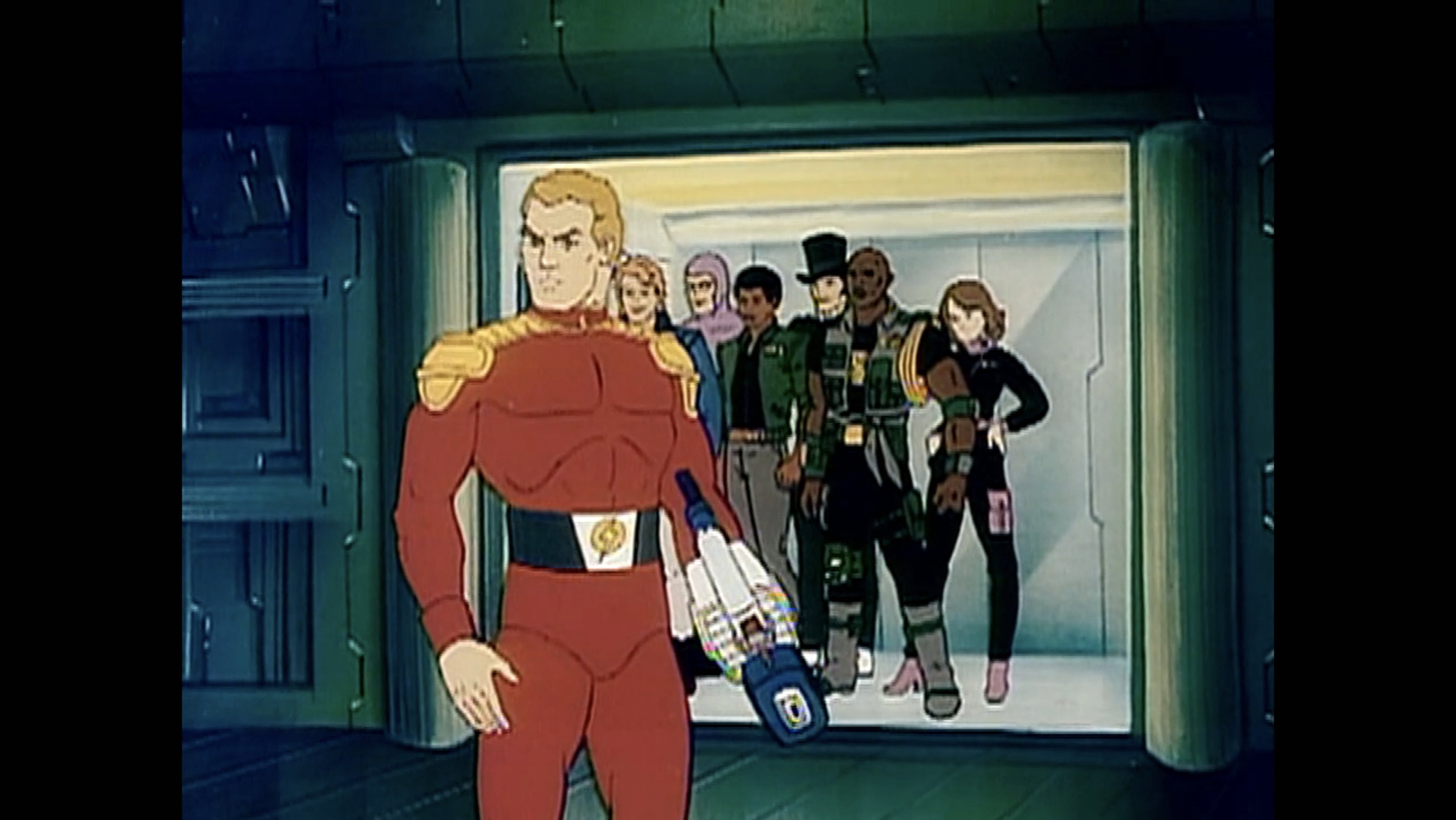 Defenders Of The Earth