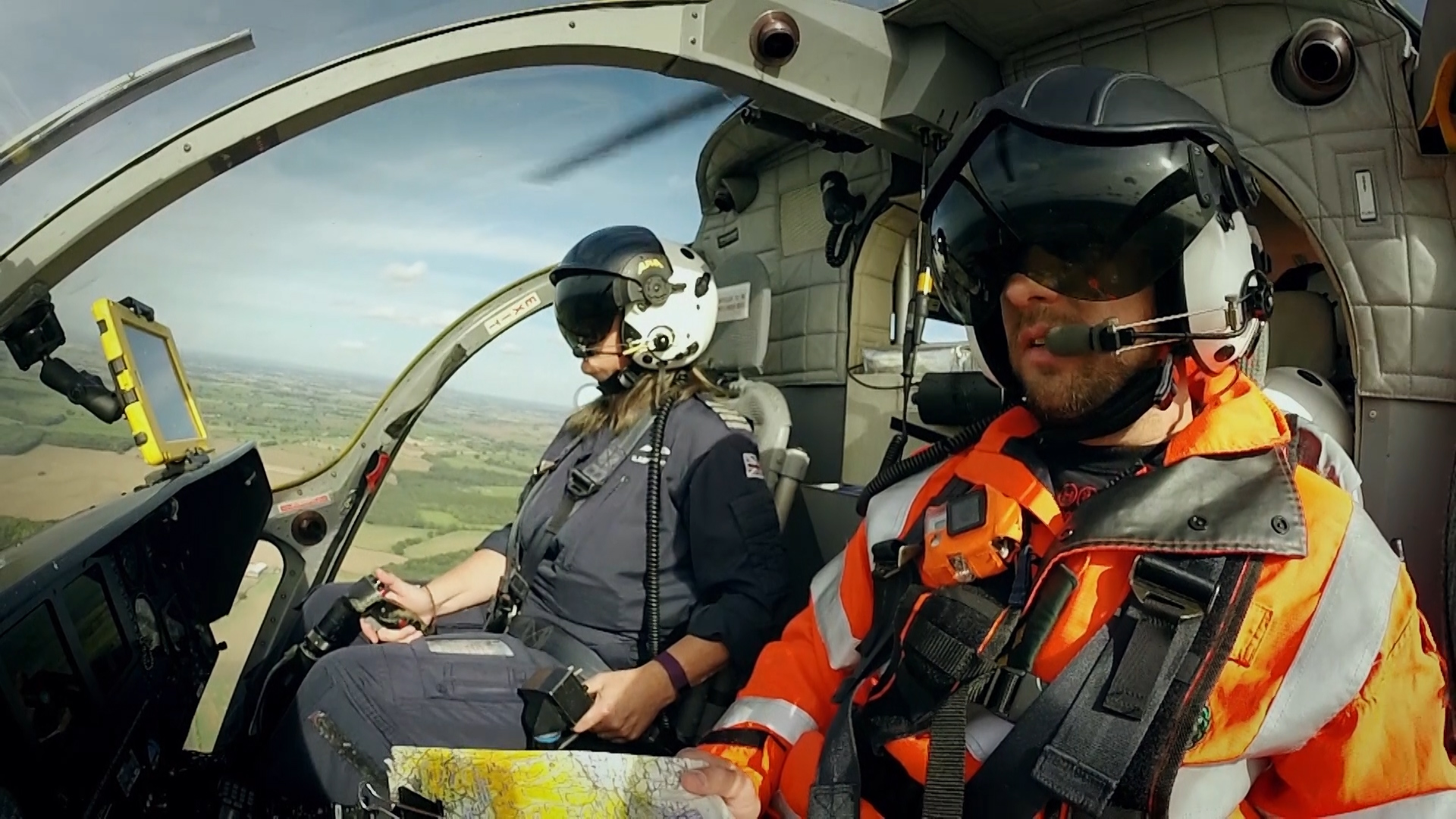 Watch Helicopter ER Season 1 Free | Pluto TV