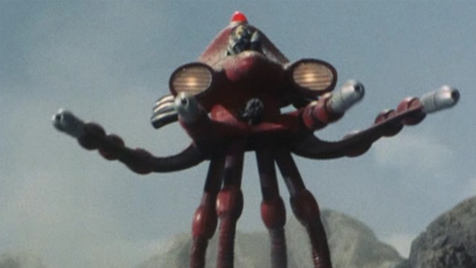 Watch Chouriki Sentai Ohranger Season 1 Episode 48 | Pluto TV