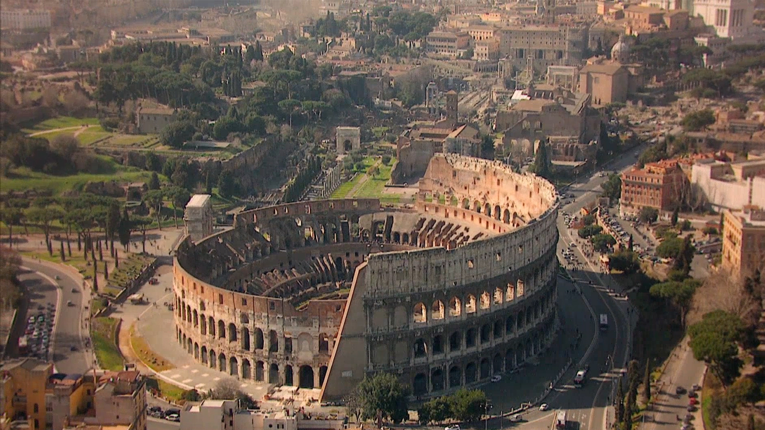 Meet the Romans with Mary Beard Season 1 - Pluto TV