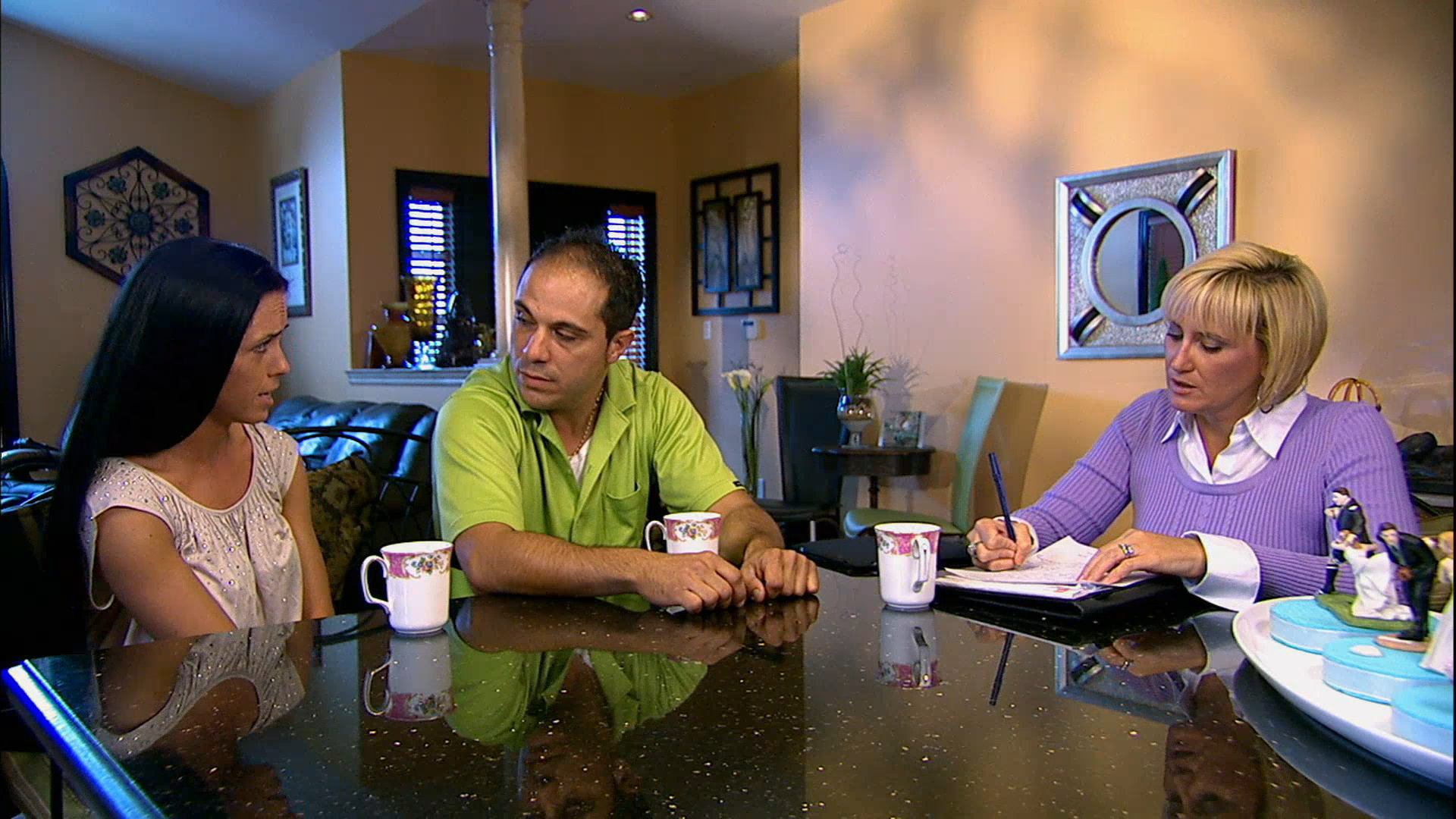 Watch Rich Groom Poor Groom for Free Online | Pluto TV