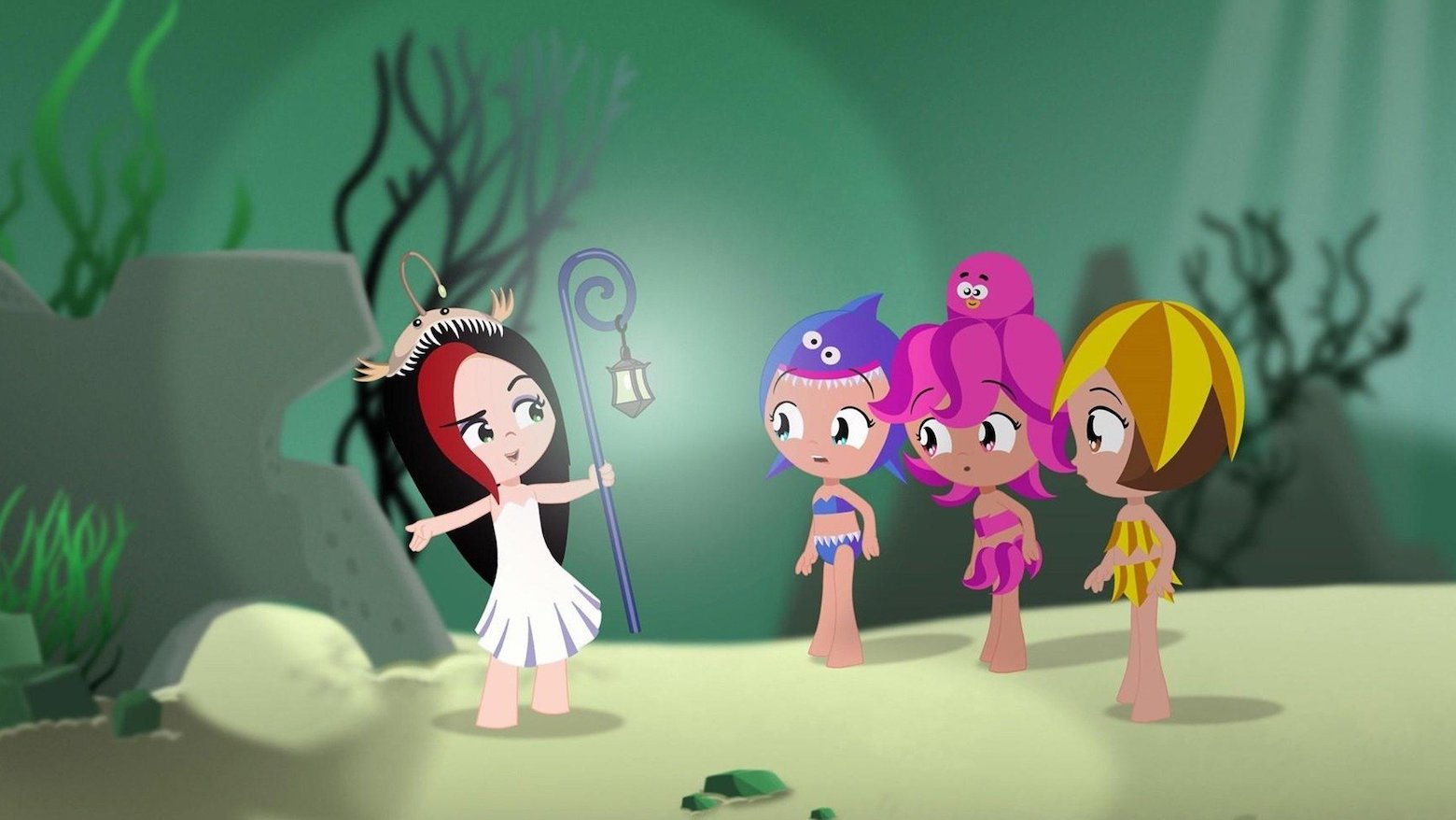 Watch Sea Princesses Season 1 Episode 126 | Pluto TV