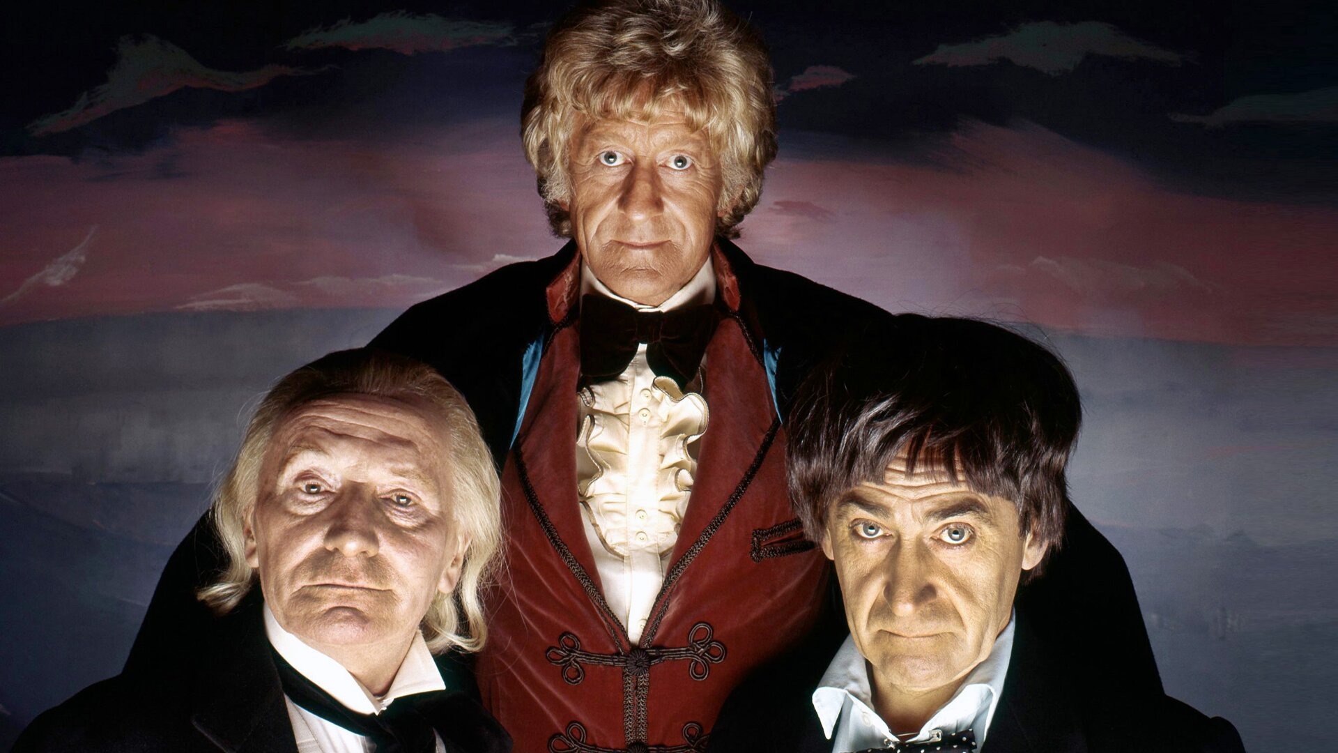 Watch Doctor Who: The Three Doctors Season 3 Free | Pluto TV