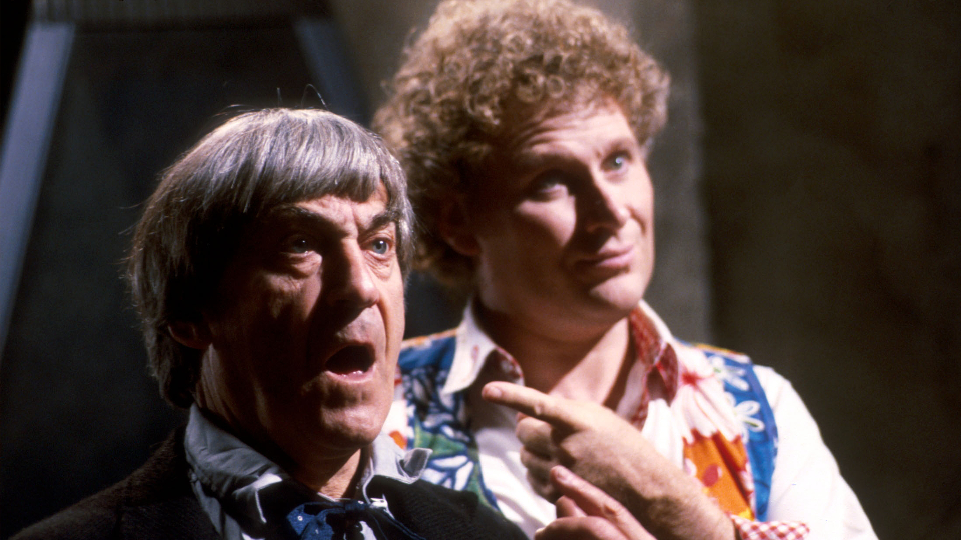 Watch Doctor Who: The Two Doctors Season 6 Episode 3 | Pluto TV