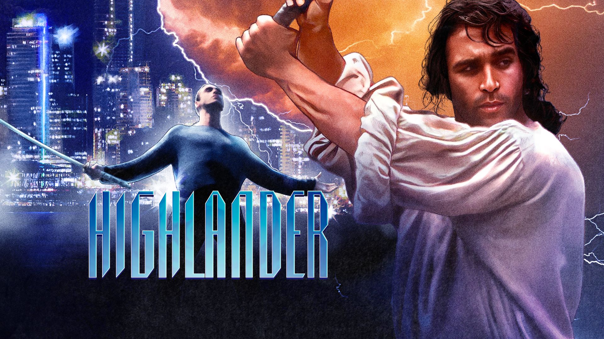 Watch Highlander: The Series Season 1 Episode 2 | Pluto TV
