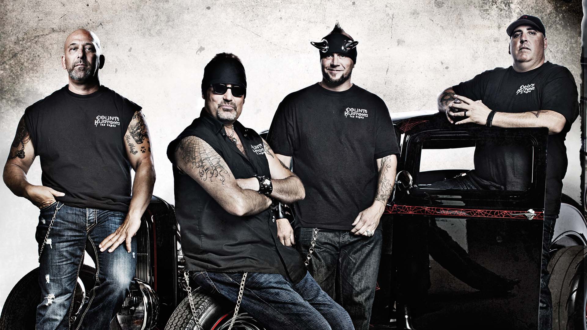Watch Counting Cars for Free Online | Pluto TV