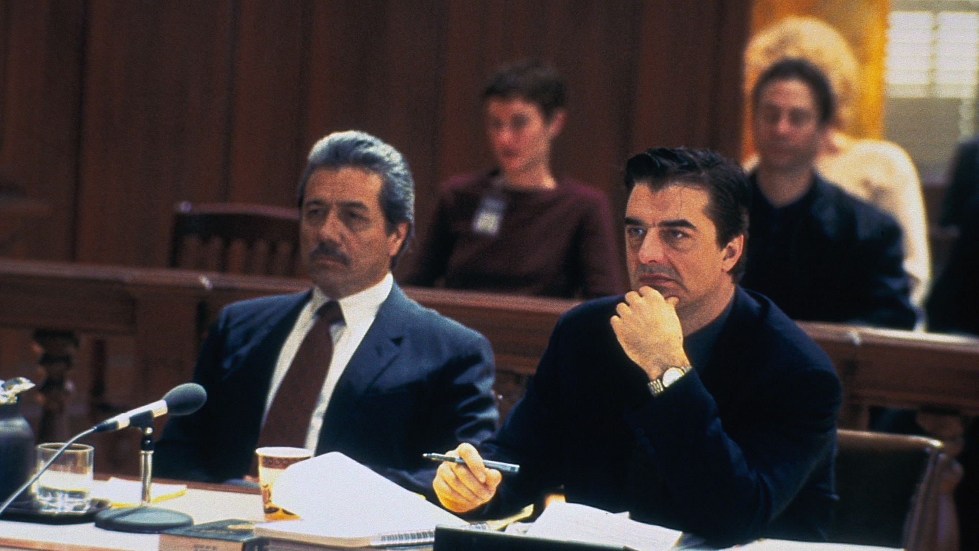 Watch Steve Martini's The Judge Season 1 Free | Pluto TV