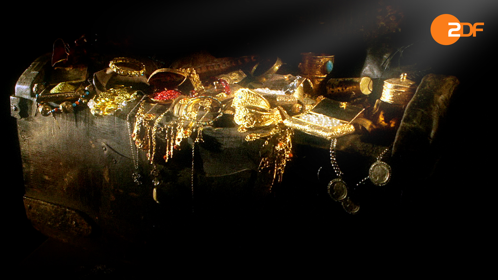 Myth Hunters Staffel 1 kostenlos sehen | Pluto TV