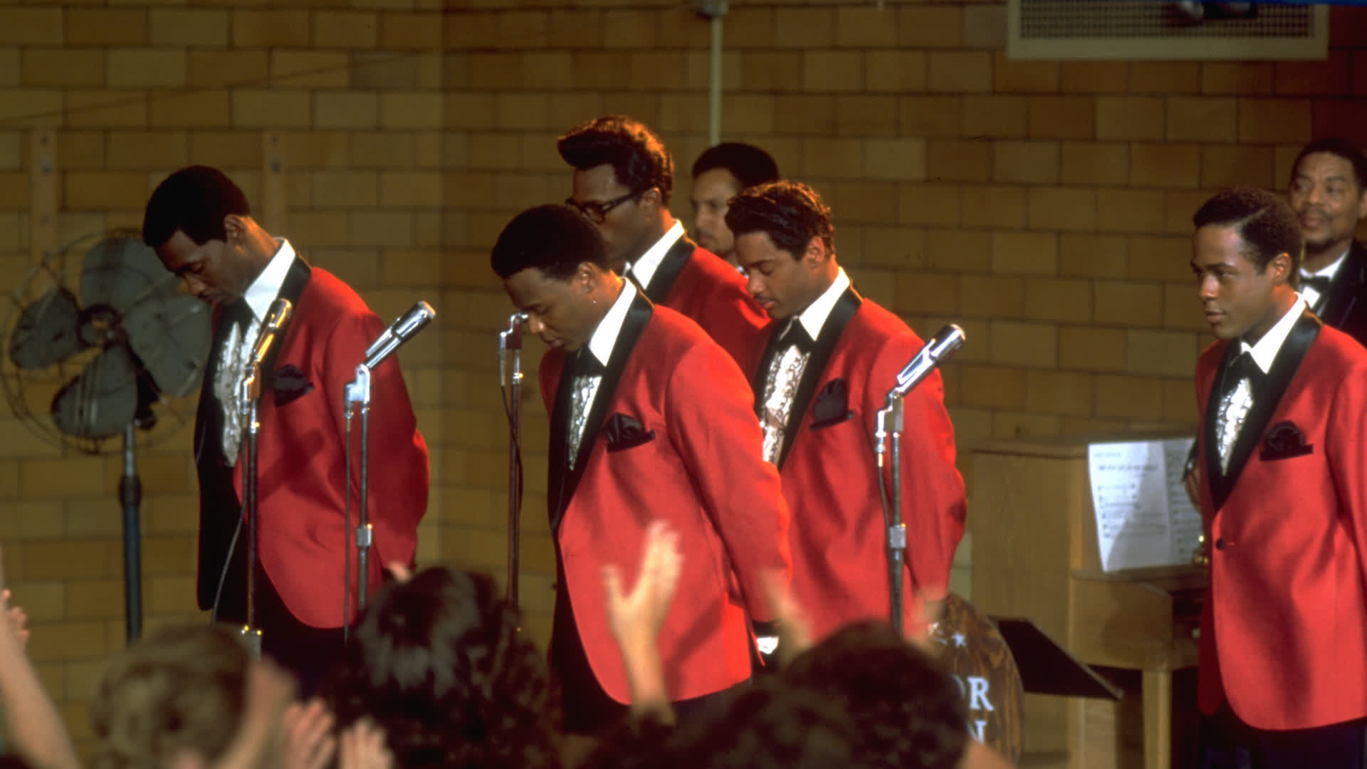 Watch The Temptations Season 1 Free | Pluto TV
