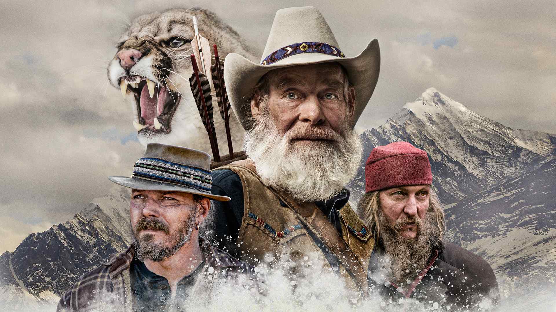 Watch Mountain Men Season 10 Free | Pluto TV