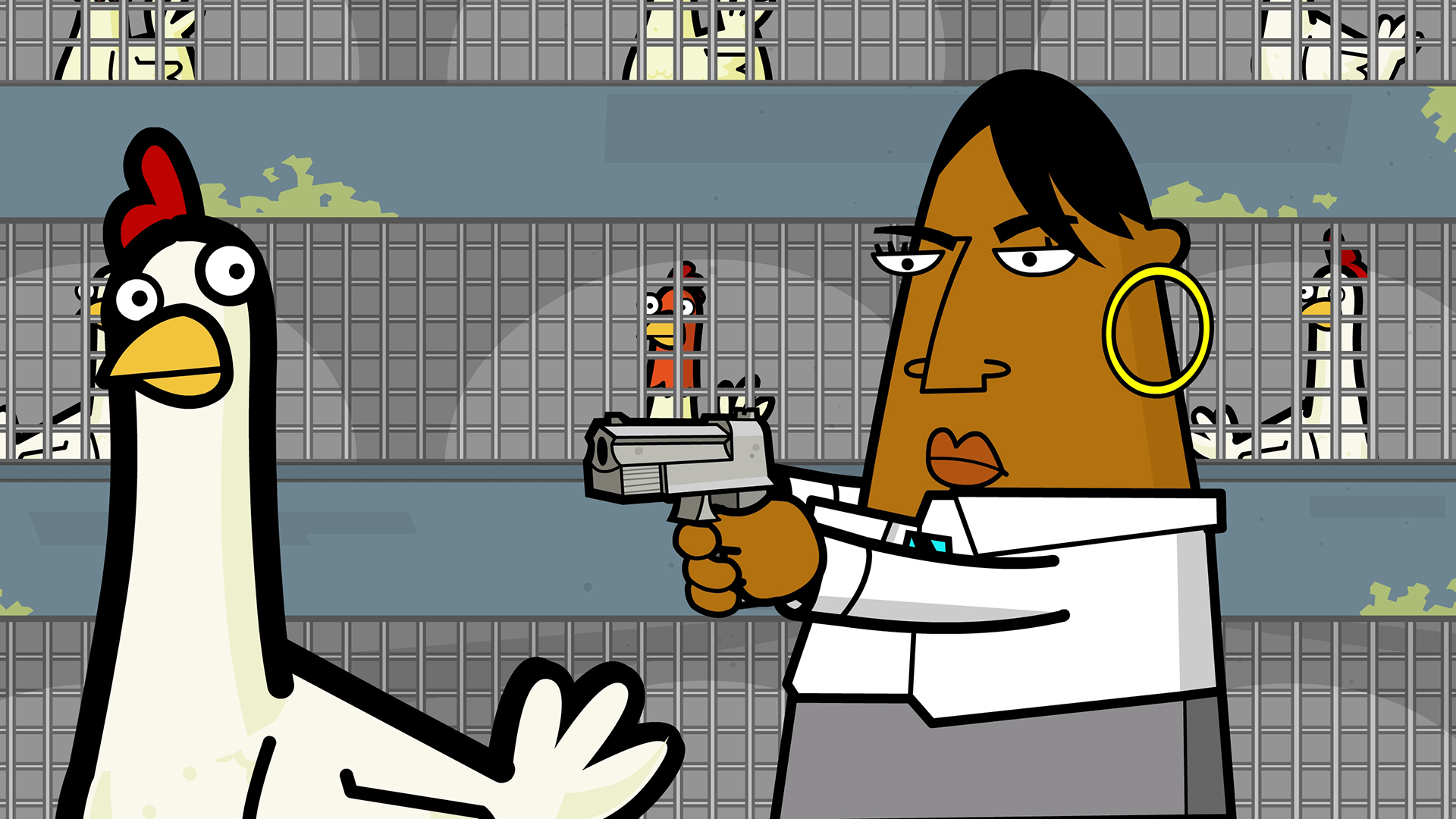 Watch Bromwell High Season 1 Free | Pluto TV