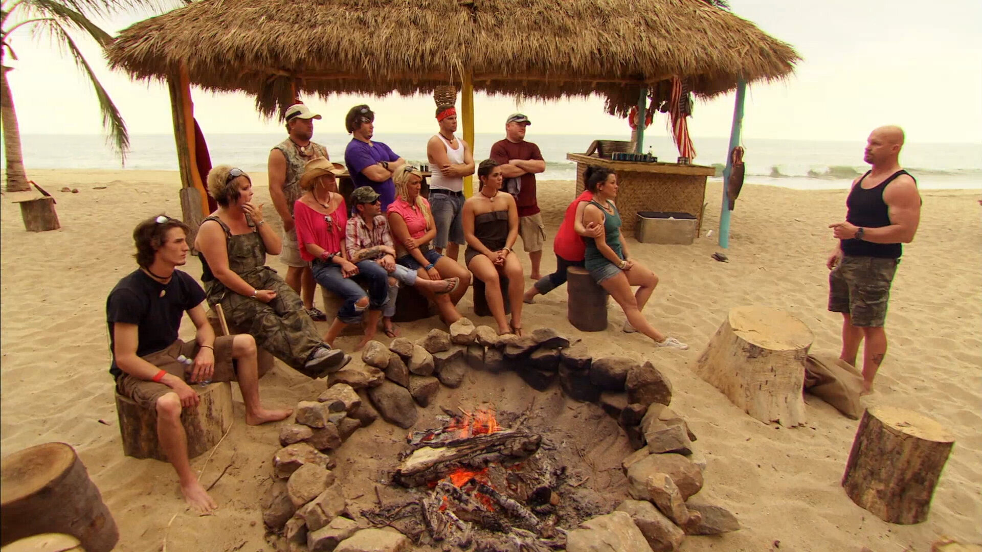 Watch Redneck Island for Free Online | Pluto TV