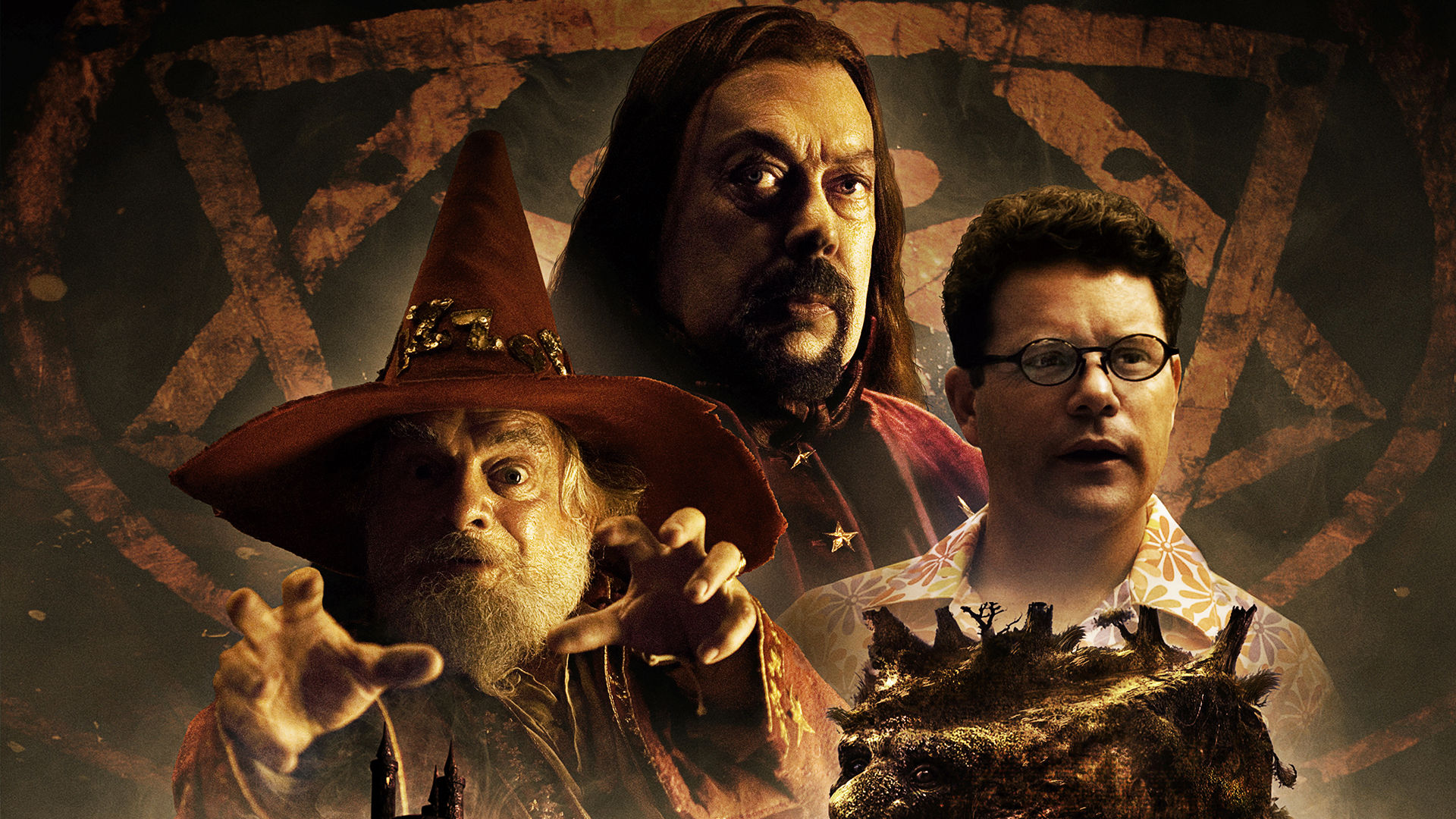 The Color of Magic Season 1 - Pluto TV