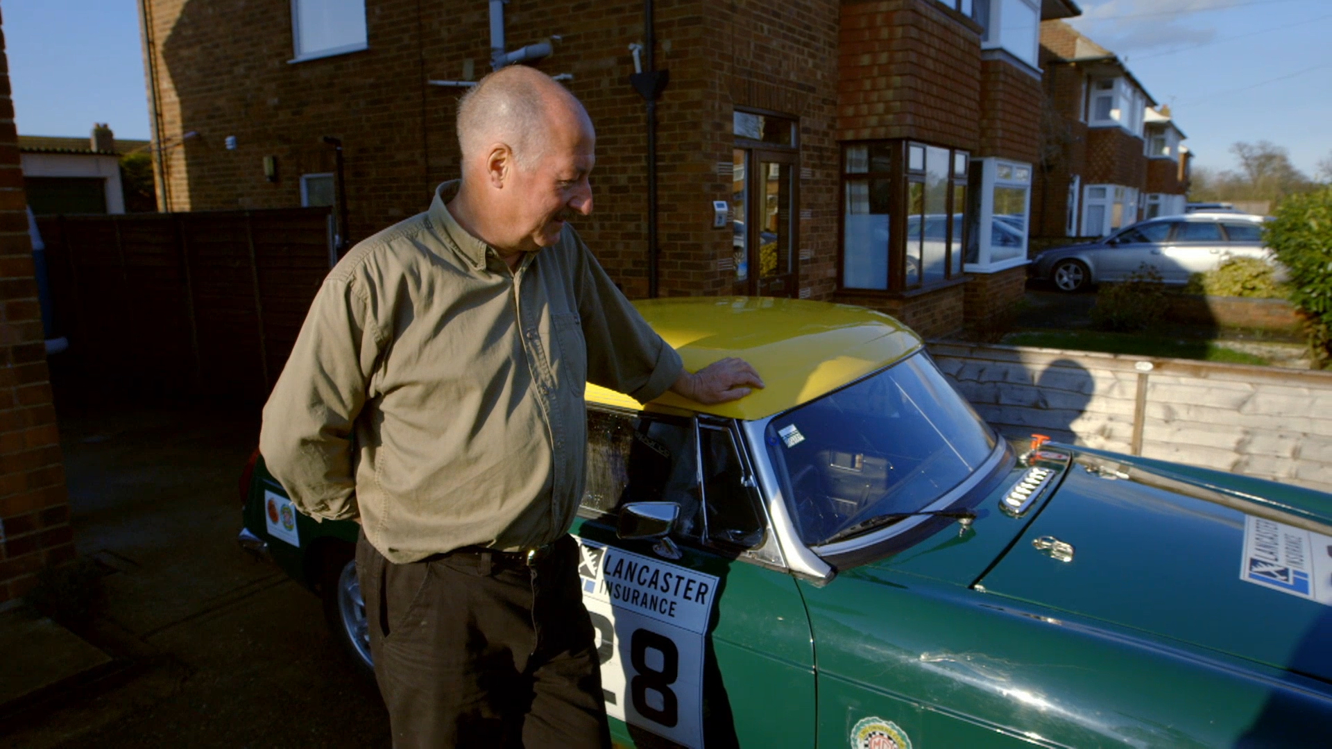 Watch The Cars That Made Britain Great Season 1 Free | Pluto TV