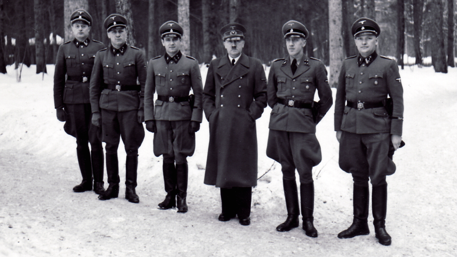 Watch Hitler's Bodyguard Season 1 Free | Pluto TV