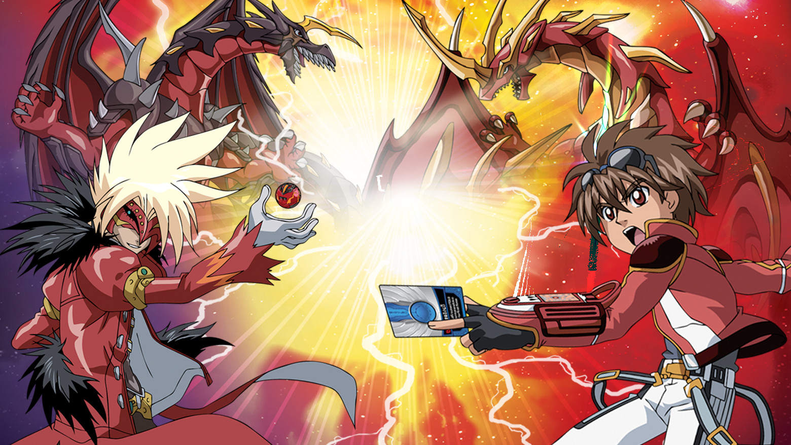 Ver Bakugan: Nueva Vestroia! Temporada 1 Episodio 101 | Pluto TV