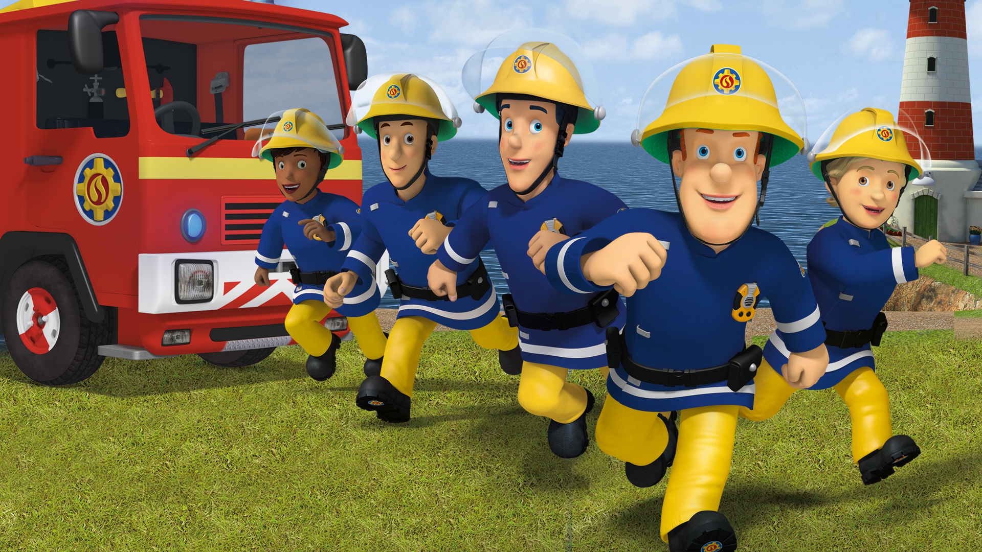 Fireman Sam Temporada 6 - Pluto TV