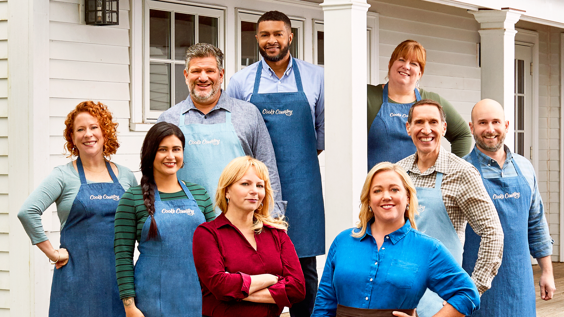 Watch Cook's Country Season 10 Free | Pluto TV