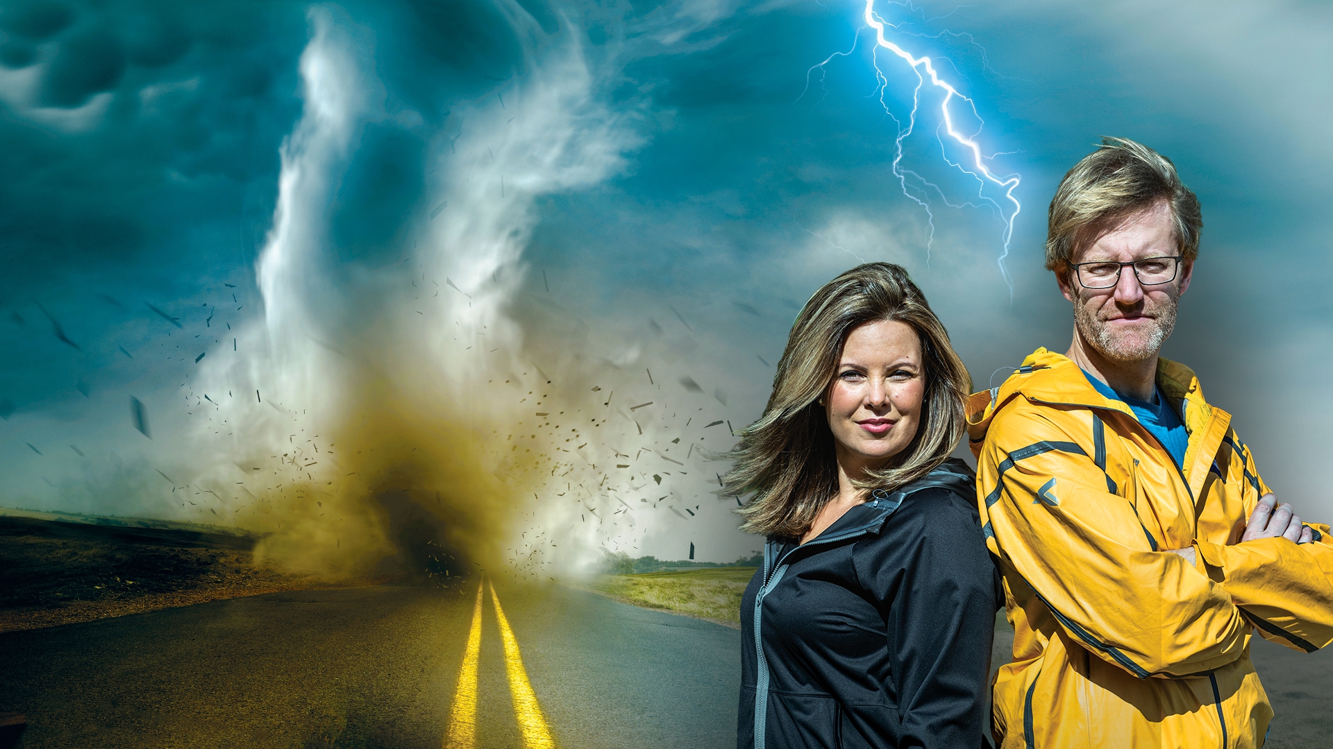 Storm Hunters Season 1 - Pluto TV