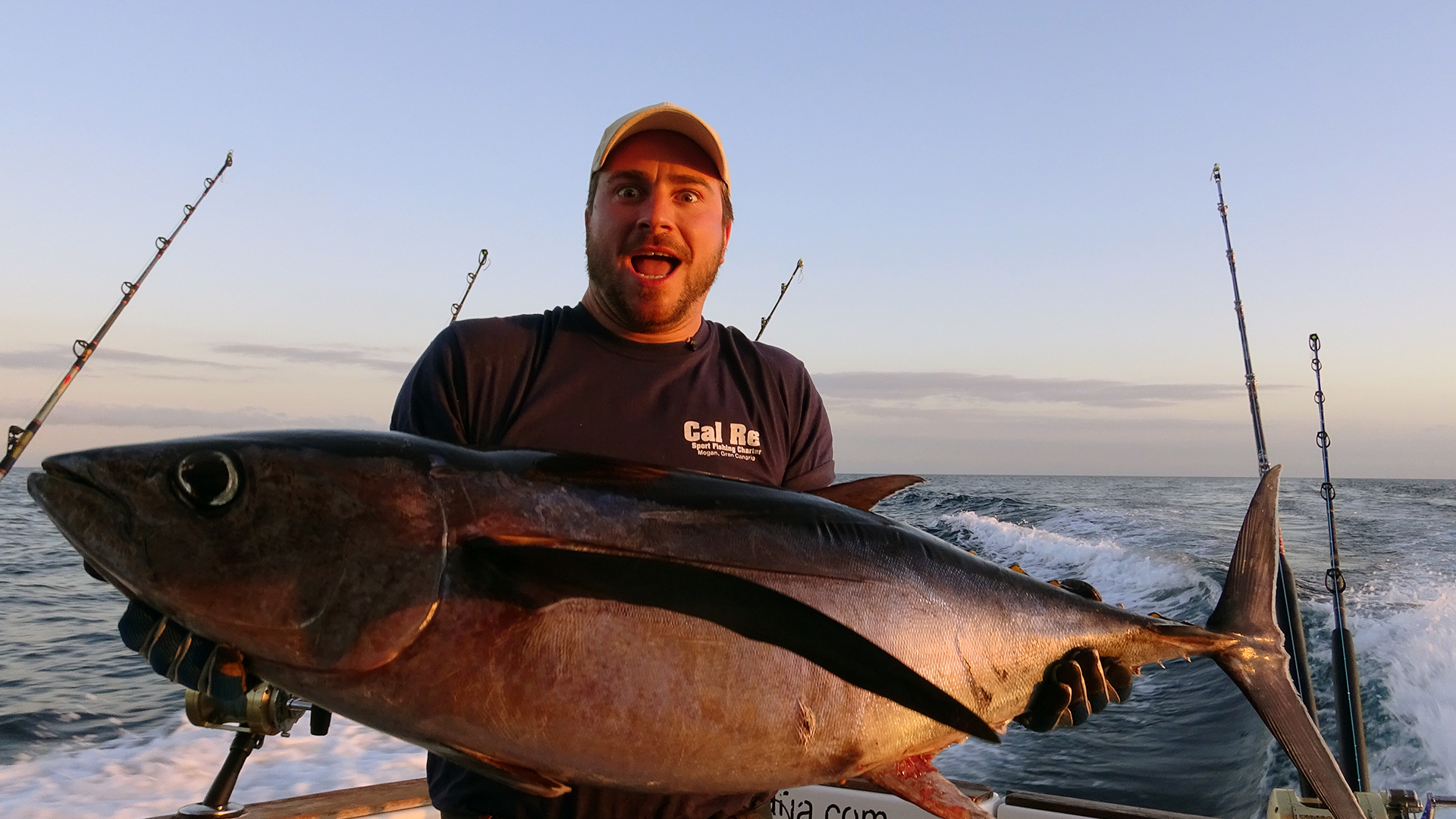 Watch Hunting Fish Season 1 Free | Pluto TV