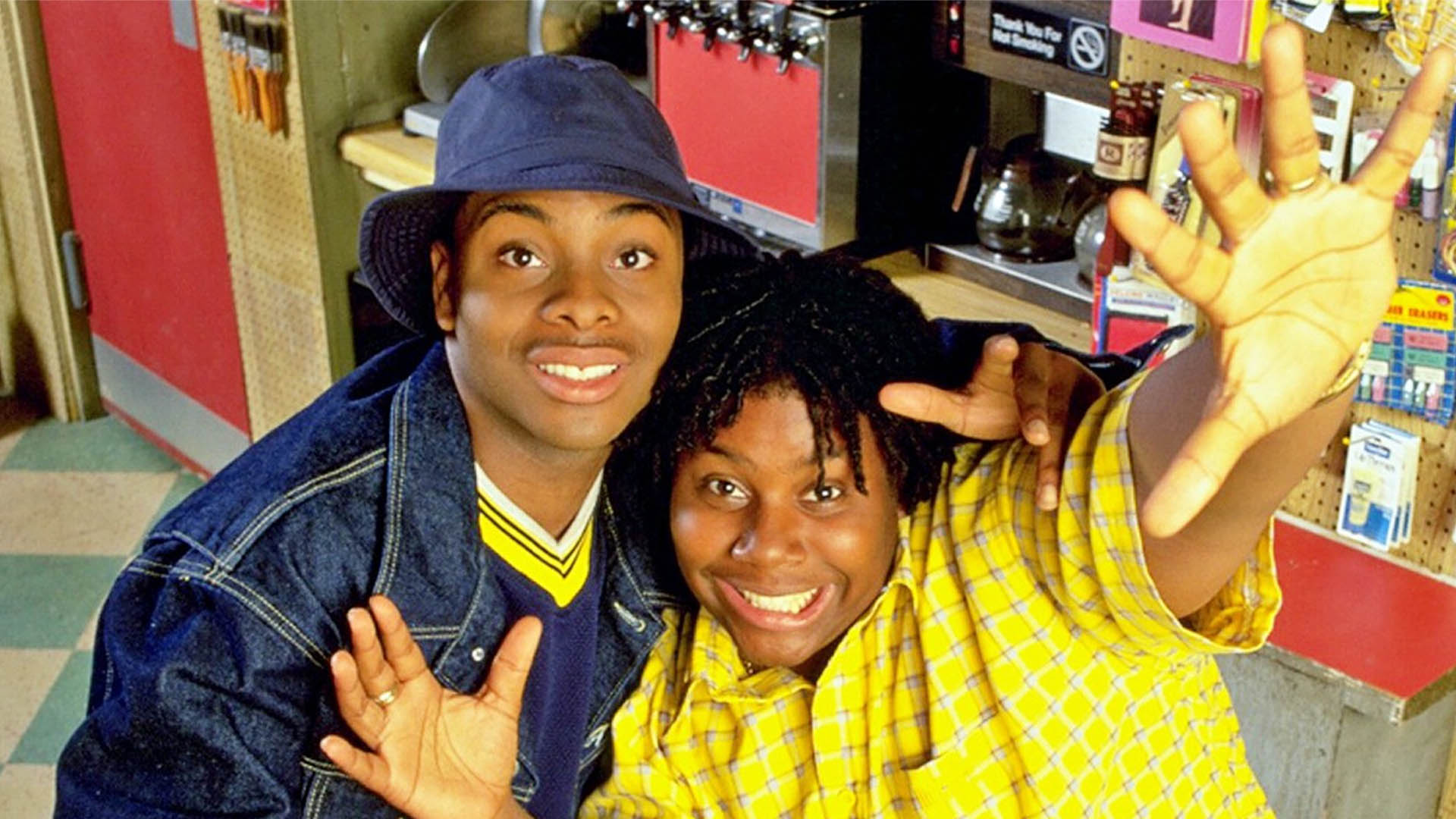 Kenan e Kel Temporada 2 Grátis | Pluto TV