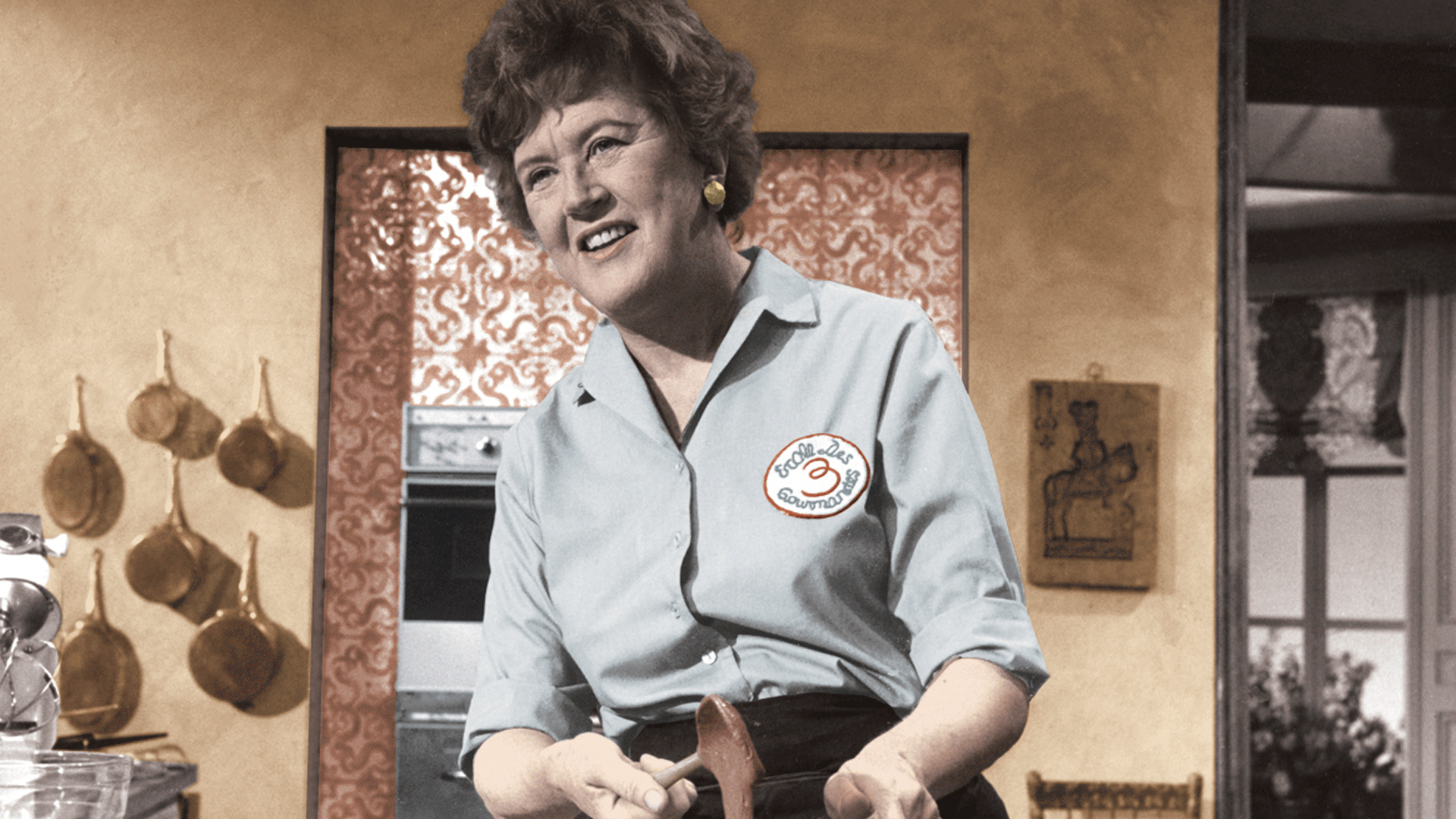 Watch The French Chef on demand for free! - Pluto TV