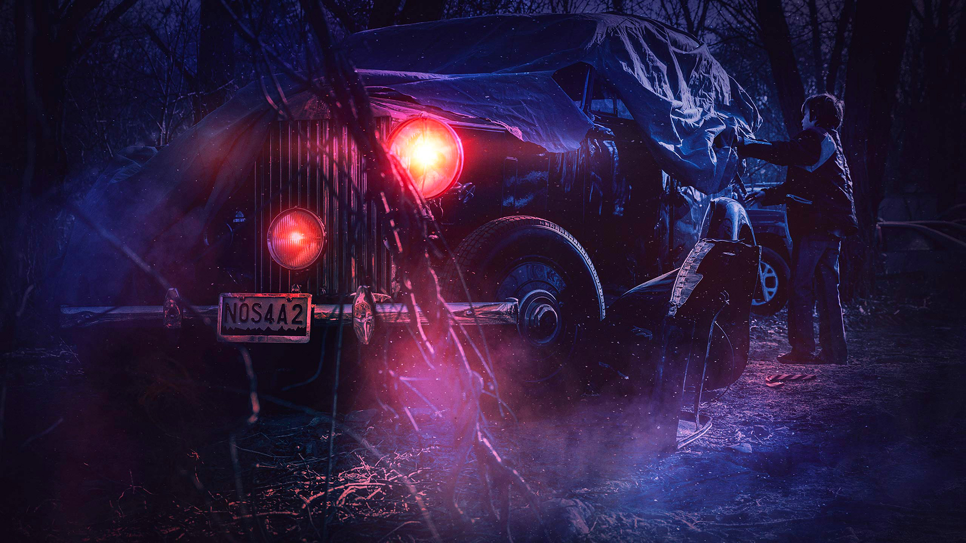 Watch NOS4A2: Ghost Season 1 Free | Pluto TV