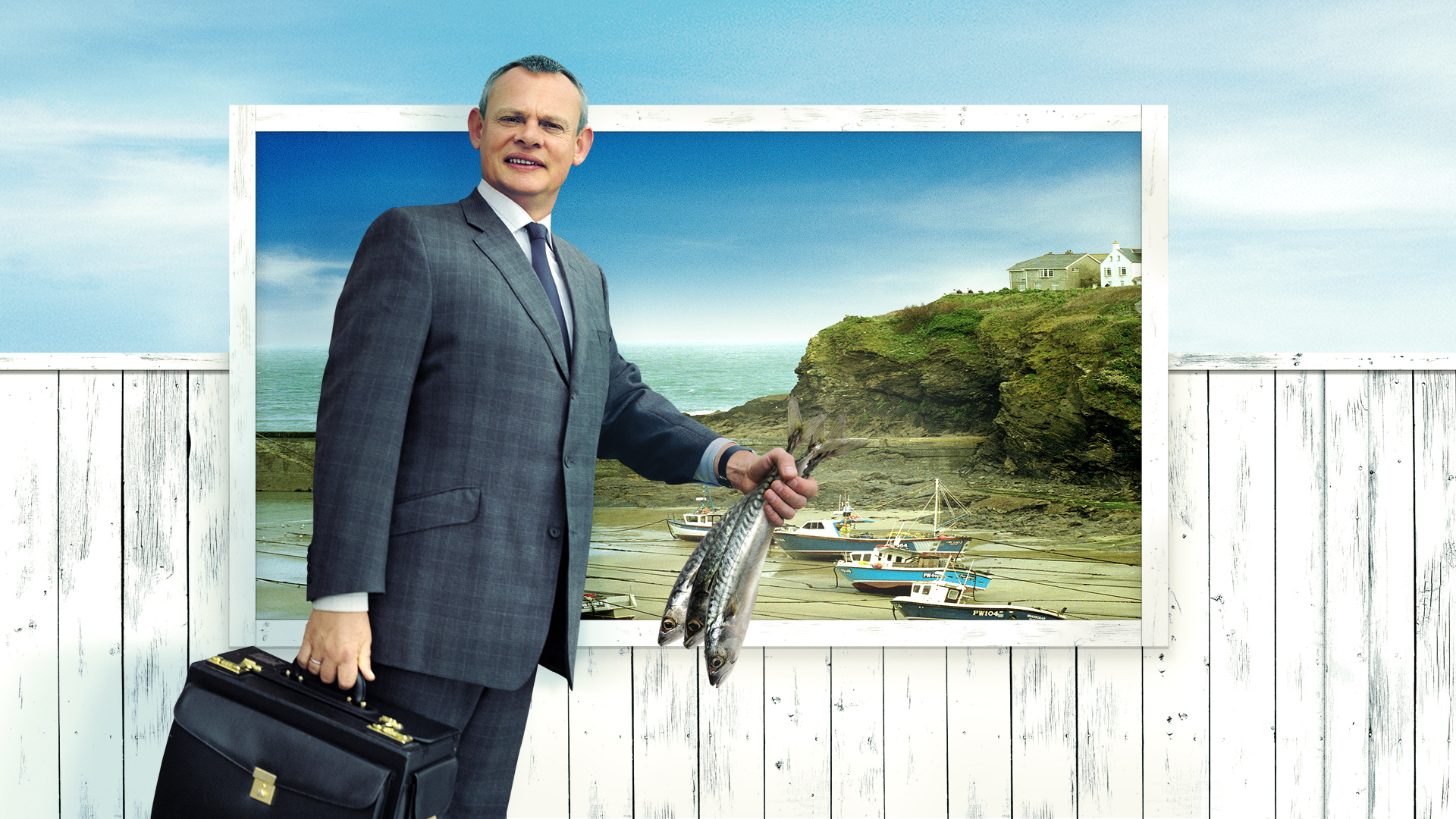 Ver Doc Martin Temporada 1 Gratis | Pluto TV