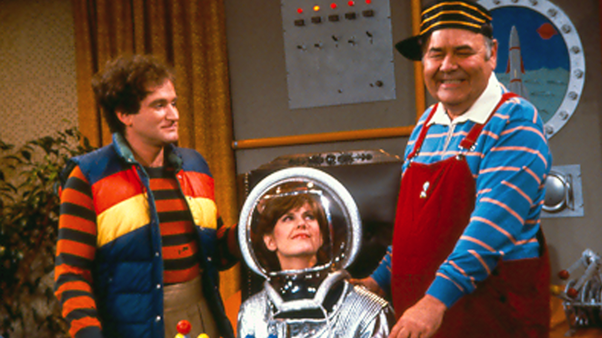 Watch Mork & Mindy Season 1 Free | Pluto TV