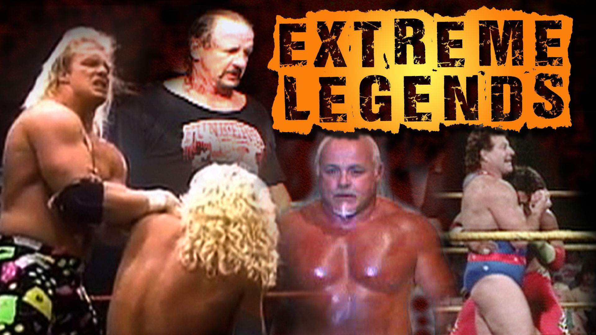 Watch Extreme Legends Season 2 Free | Pluto TV