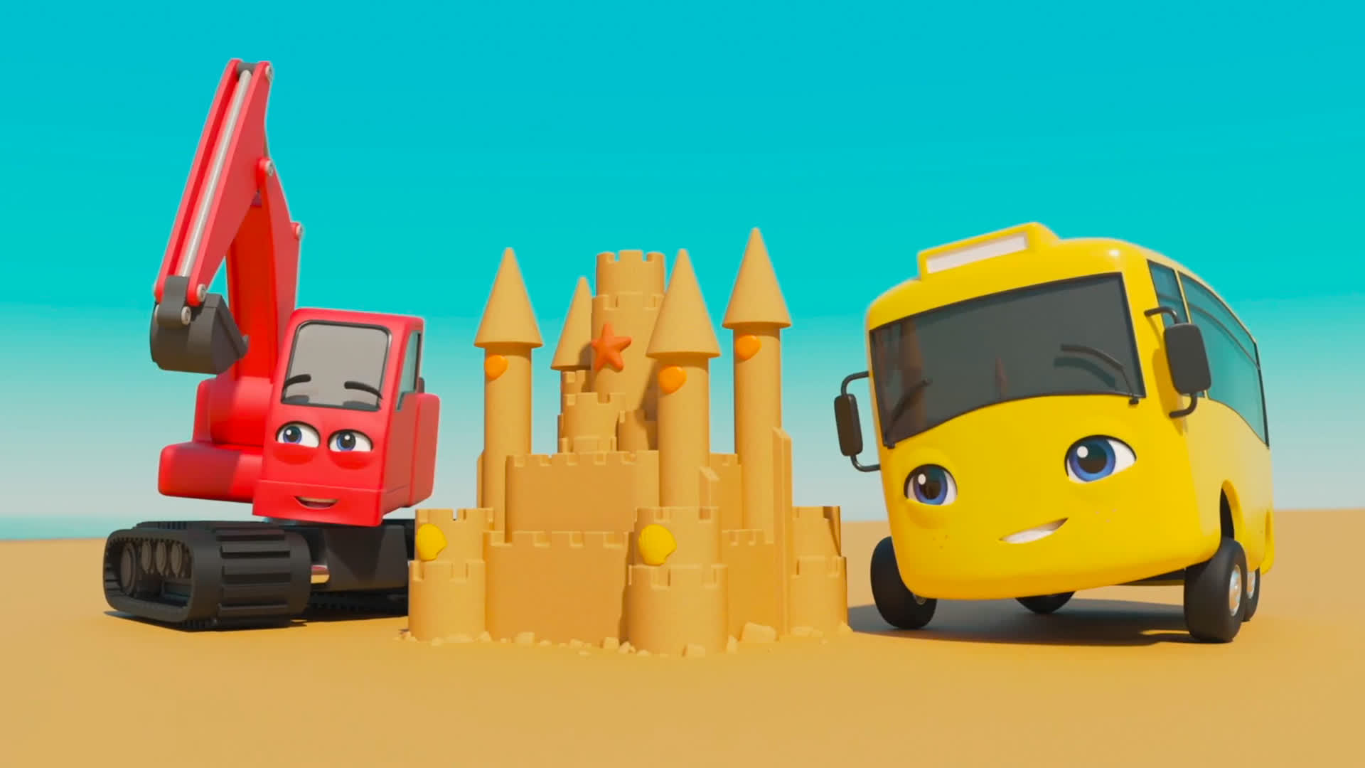 Watch Go Buster! on demand for free! - Pluto TV