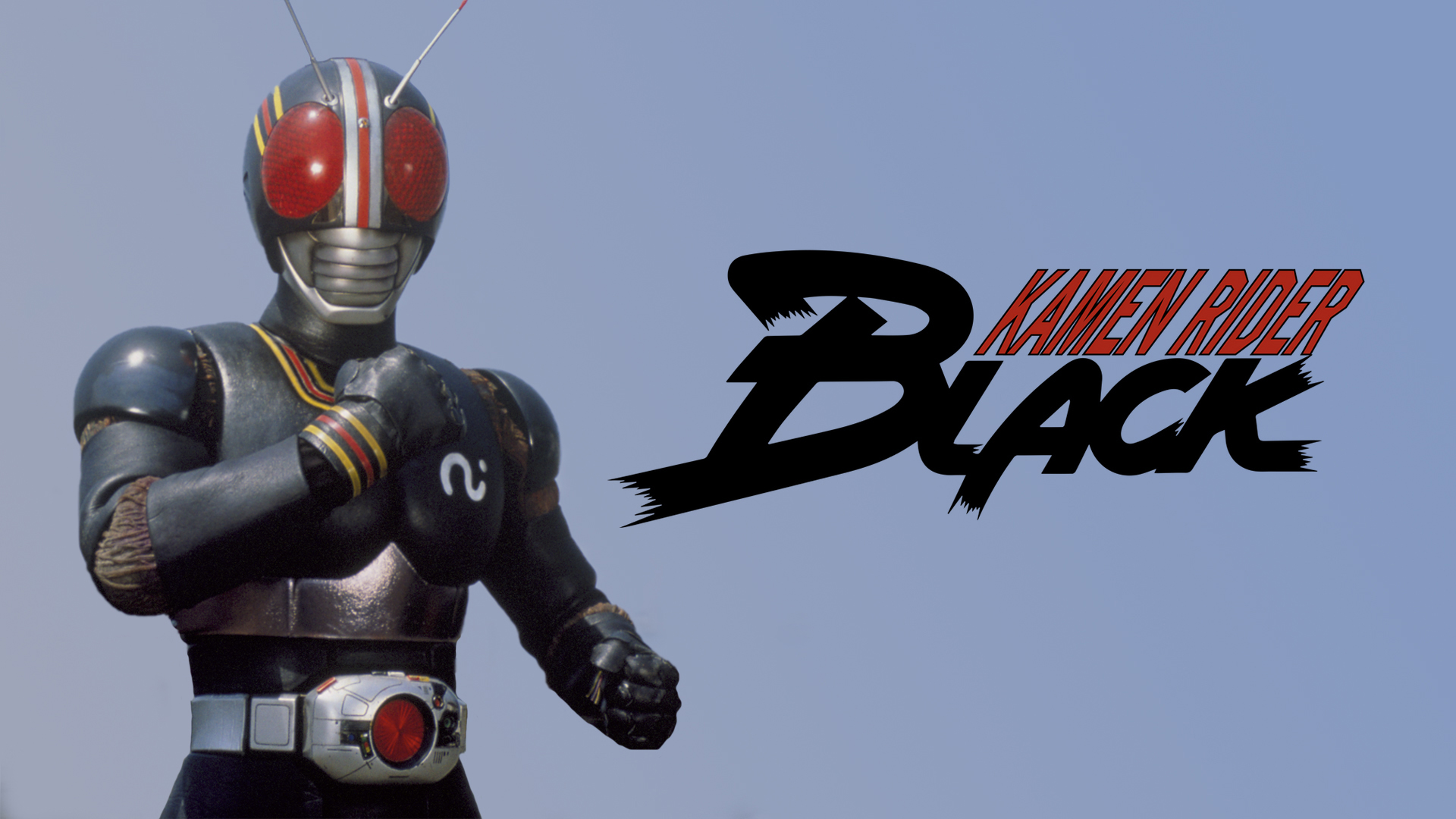Black Kamen Rider Temporada 1 Grátis | Pluto TV