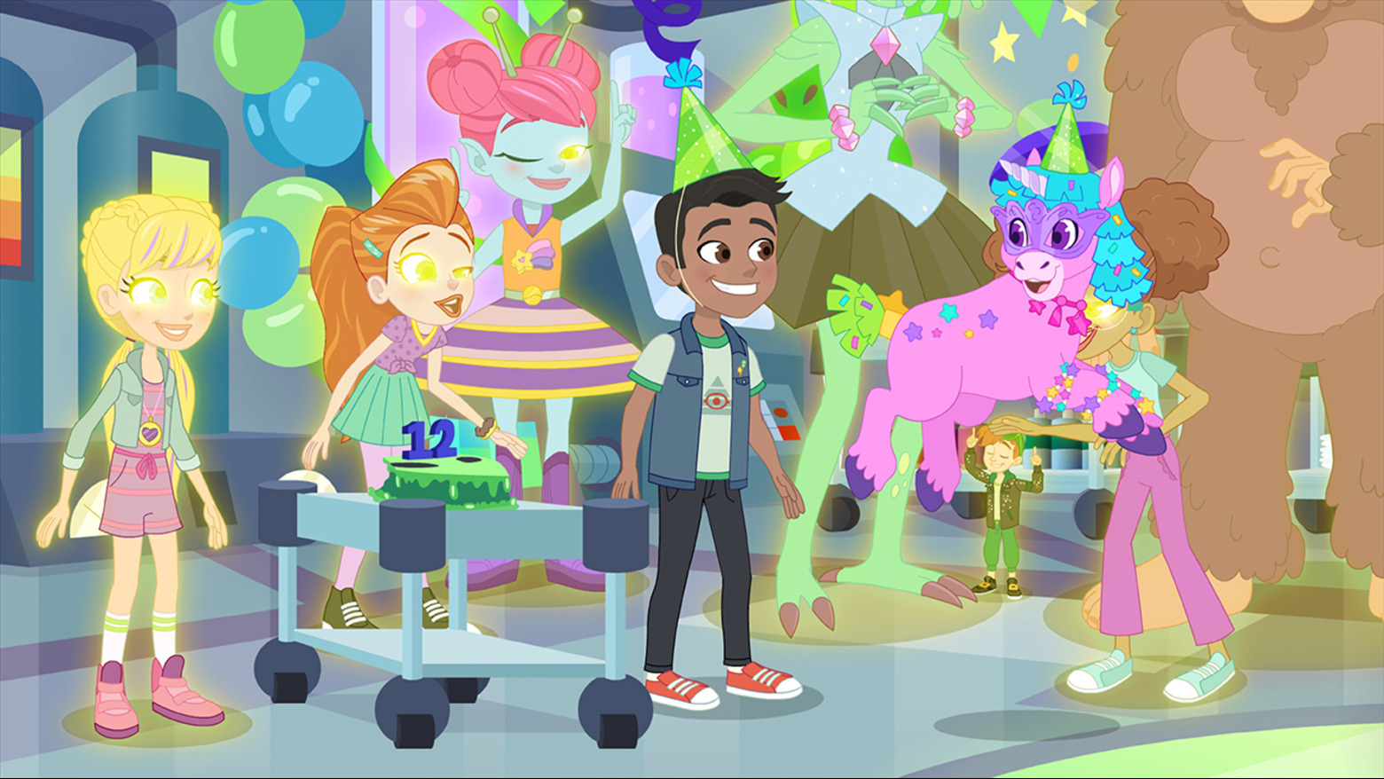 Watch Polly Pocket Season 4 Free | Pluto TV