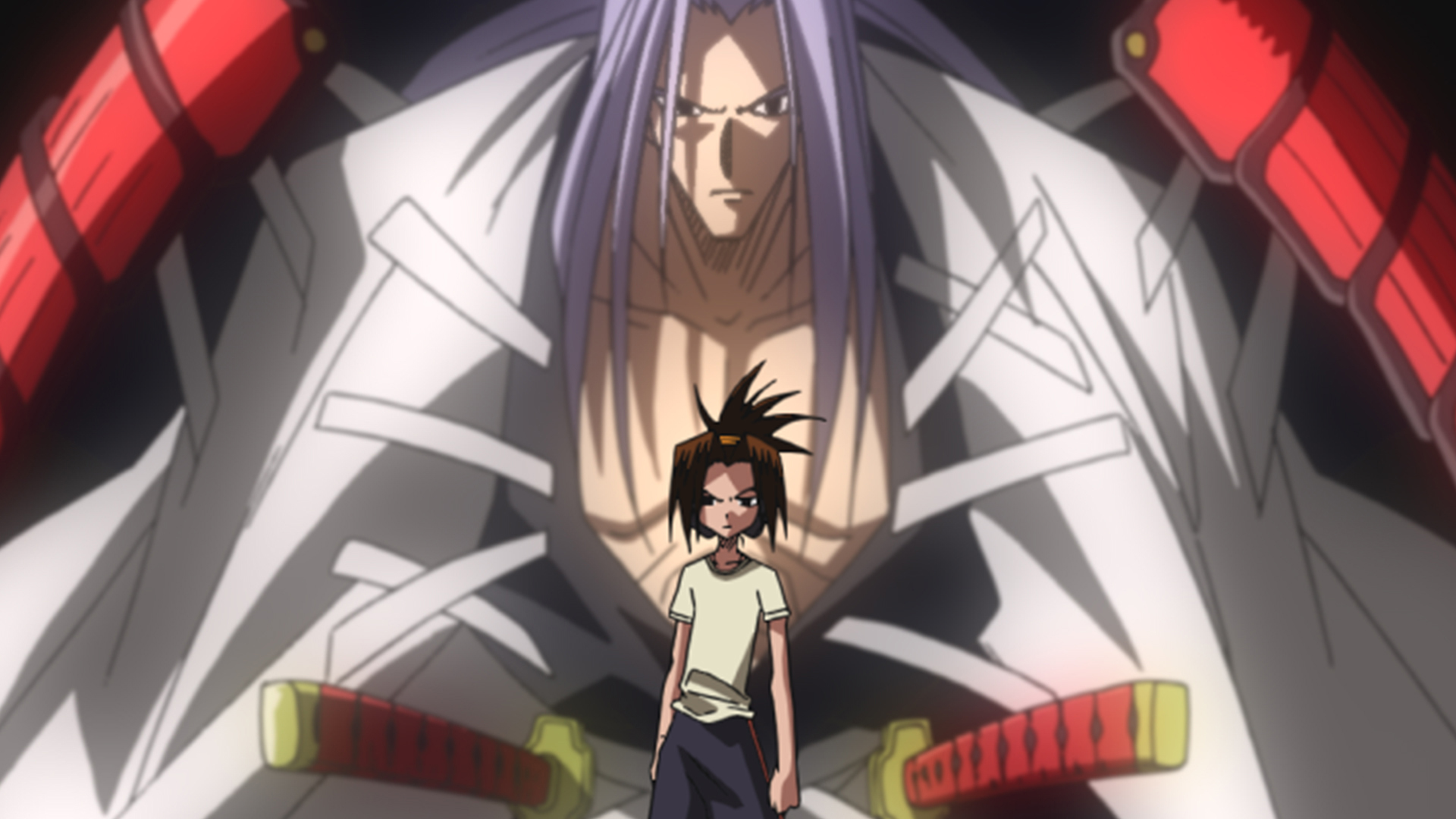 El rey de las Bromas - Shaman King Temporada 1, Episodio 37 - Pluto TV